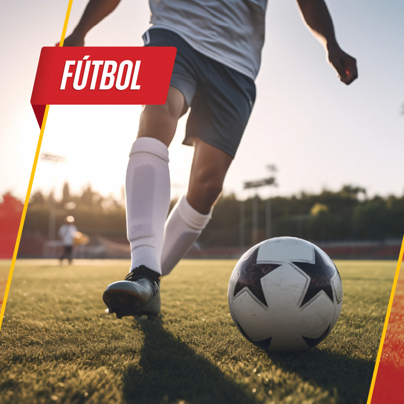 Fútbol - Disciplinas