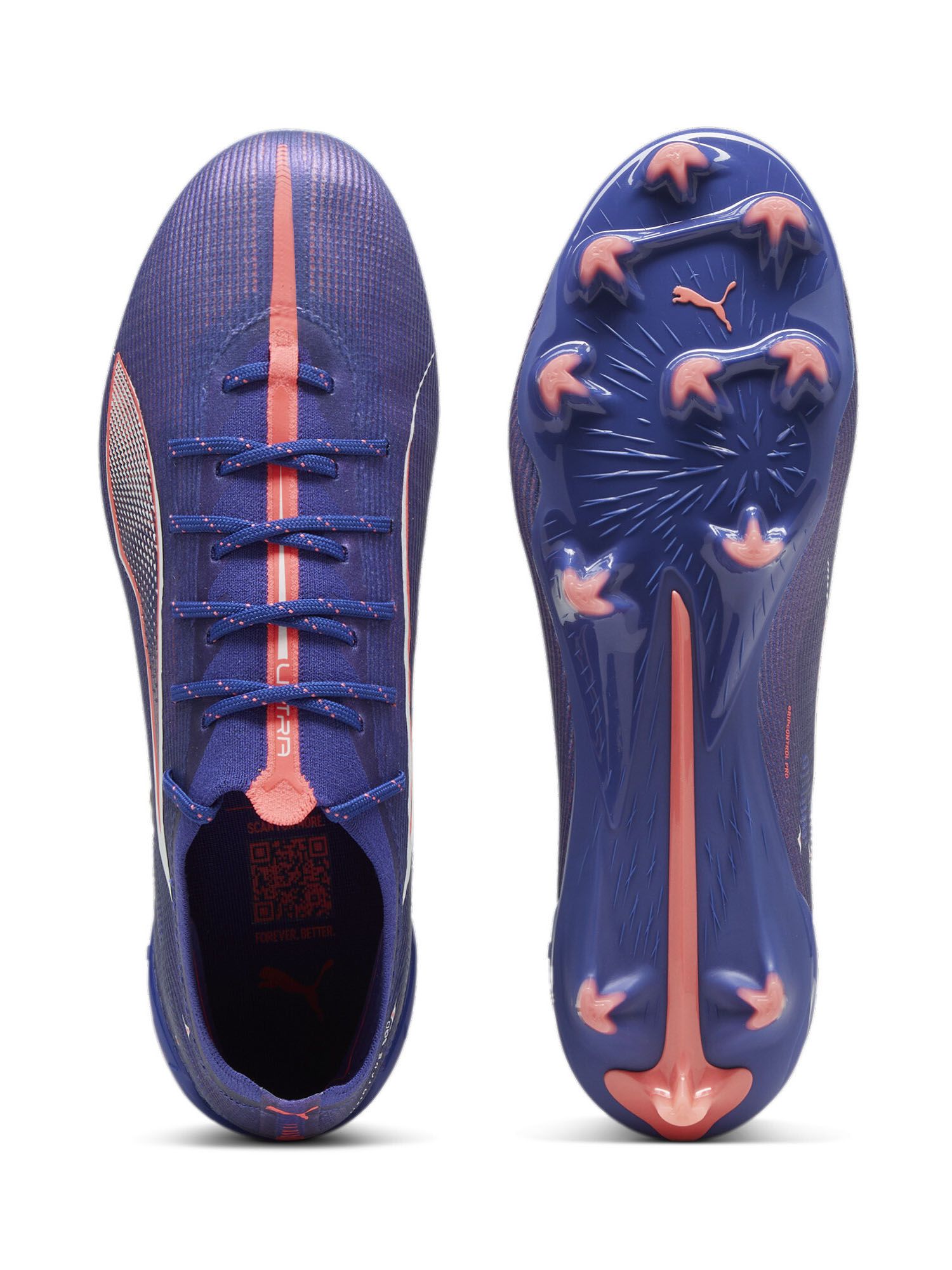 Botines Puma Ultra 5 Ultimate FG