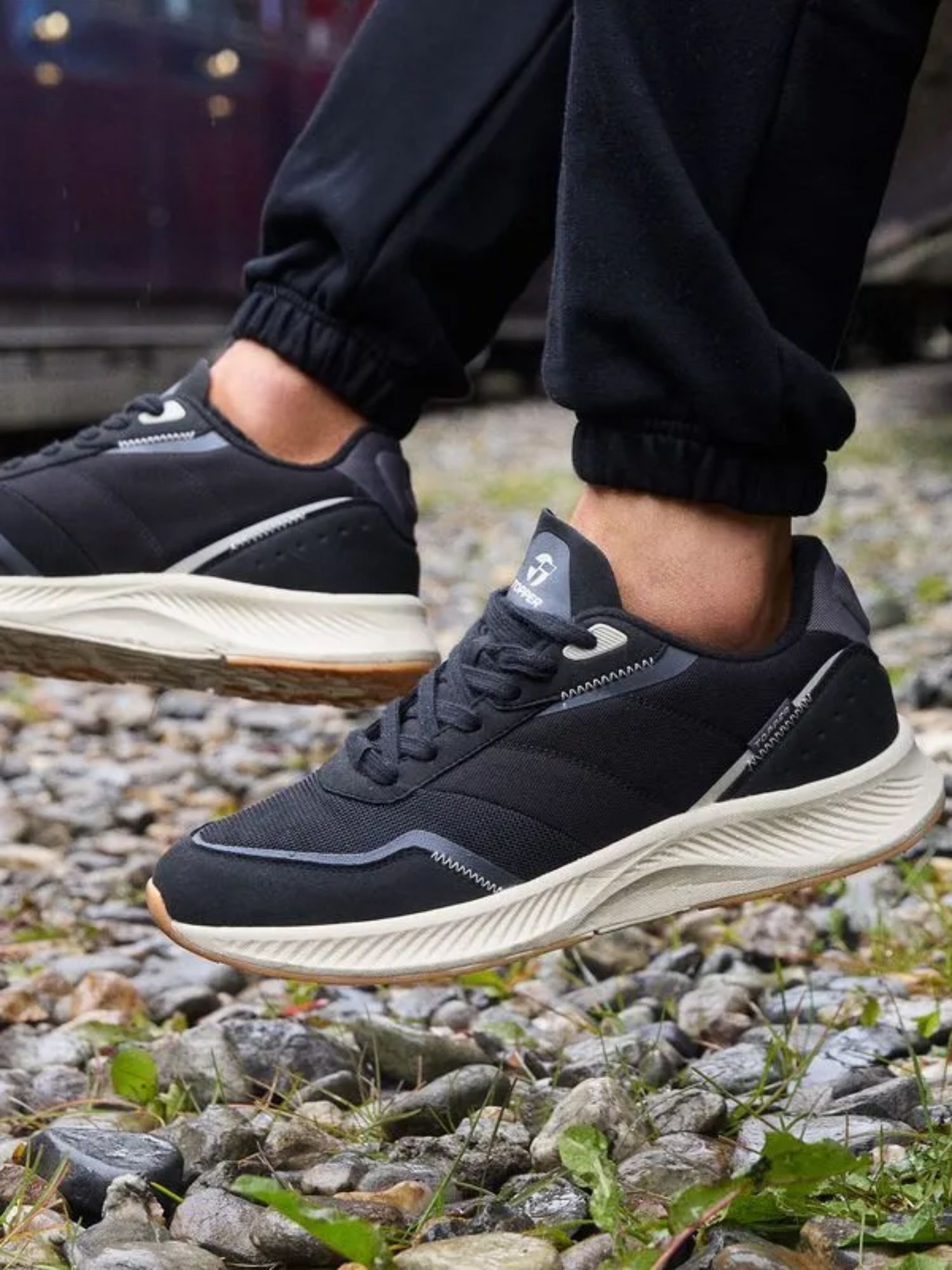 Zapatillas Topper Retro Pacer