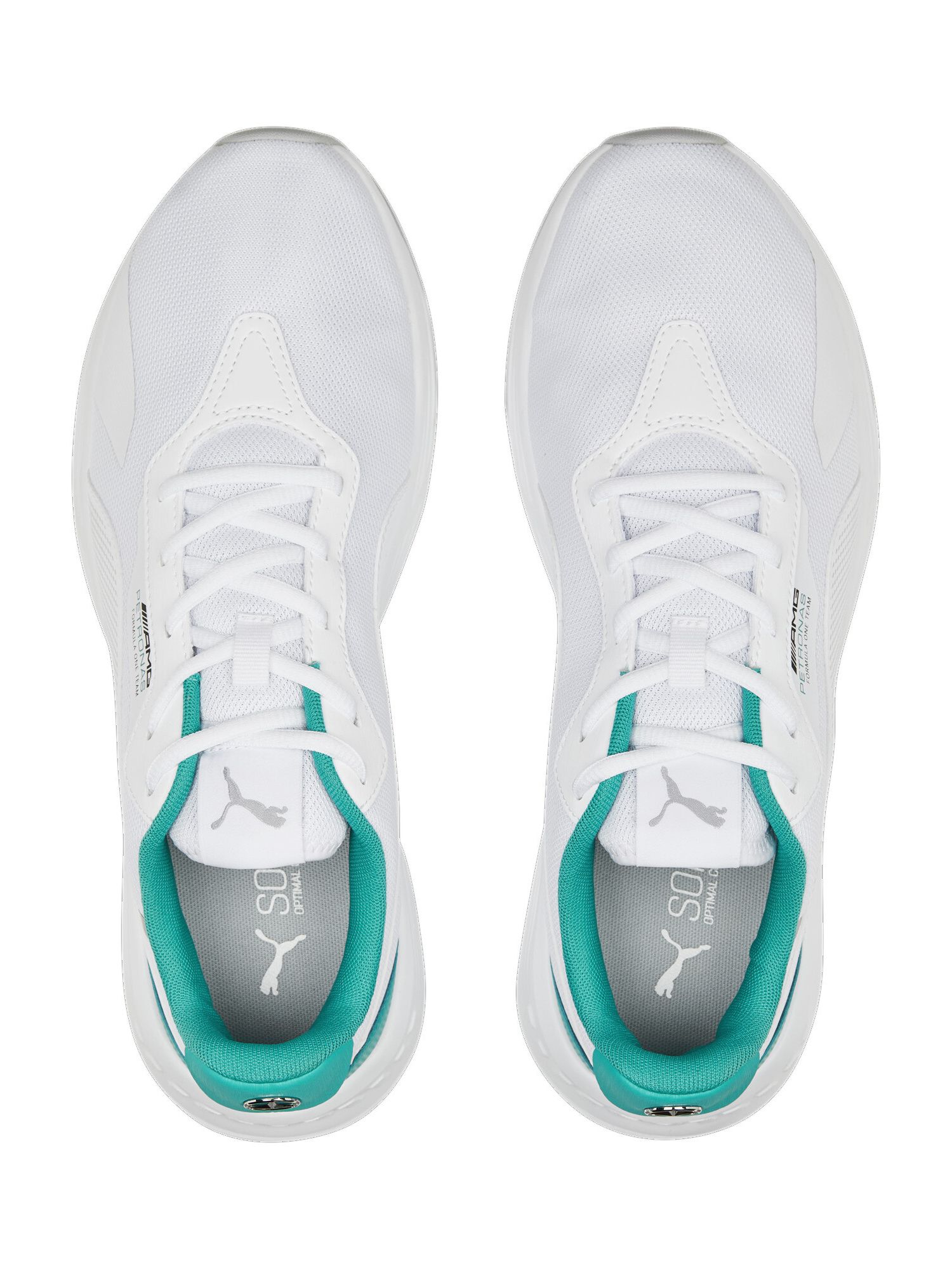 Zapatillas Puma Mapf1 Tiburion