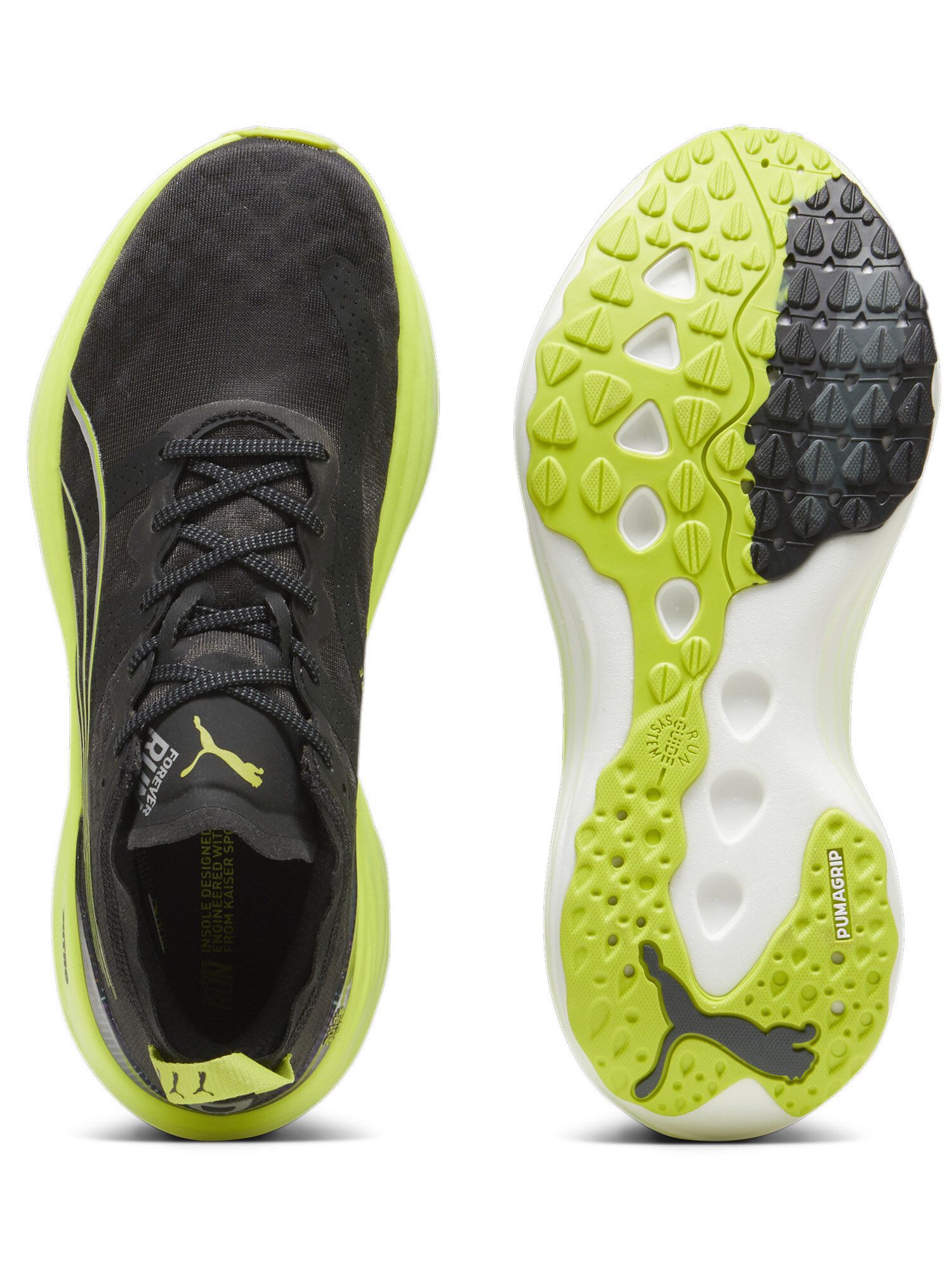 Zapatillas Puma Foreverrun Nitro Psychedelic Rush