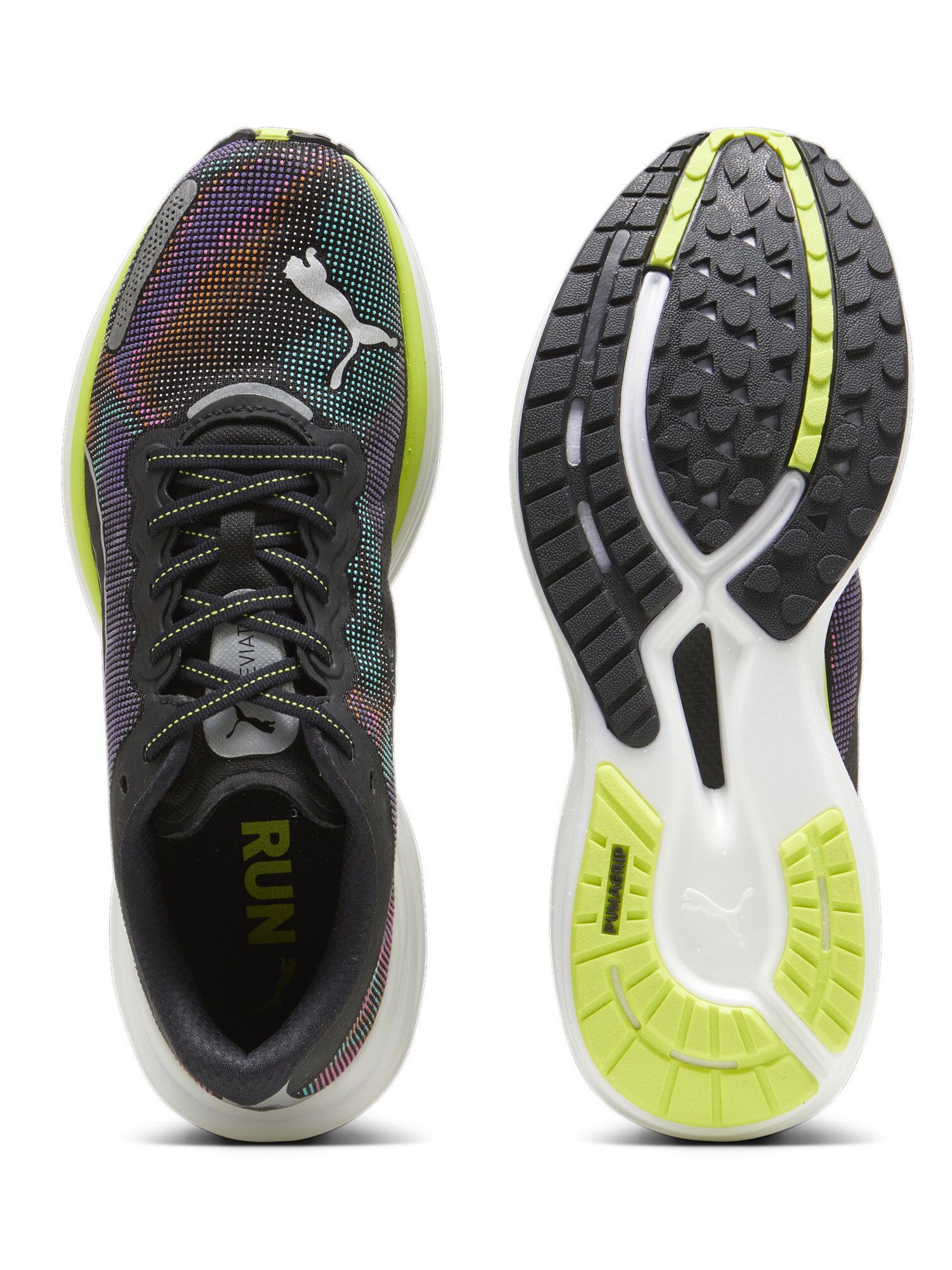 Zapatillas Puma Deviate Nitro 2 Psychedelic Rush