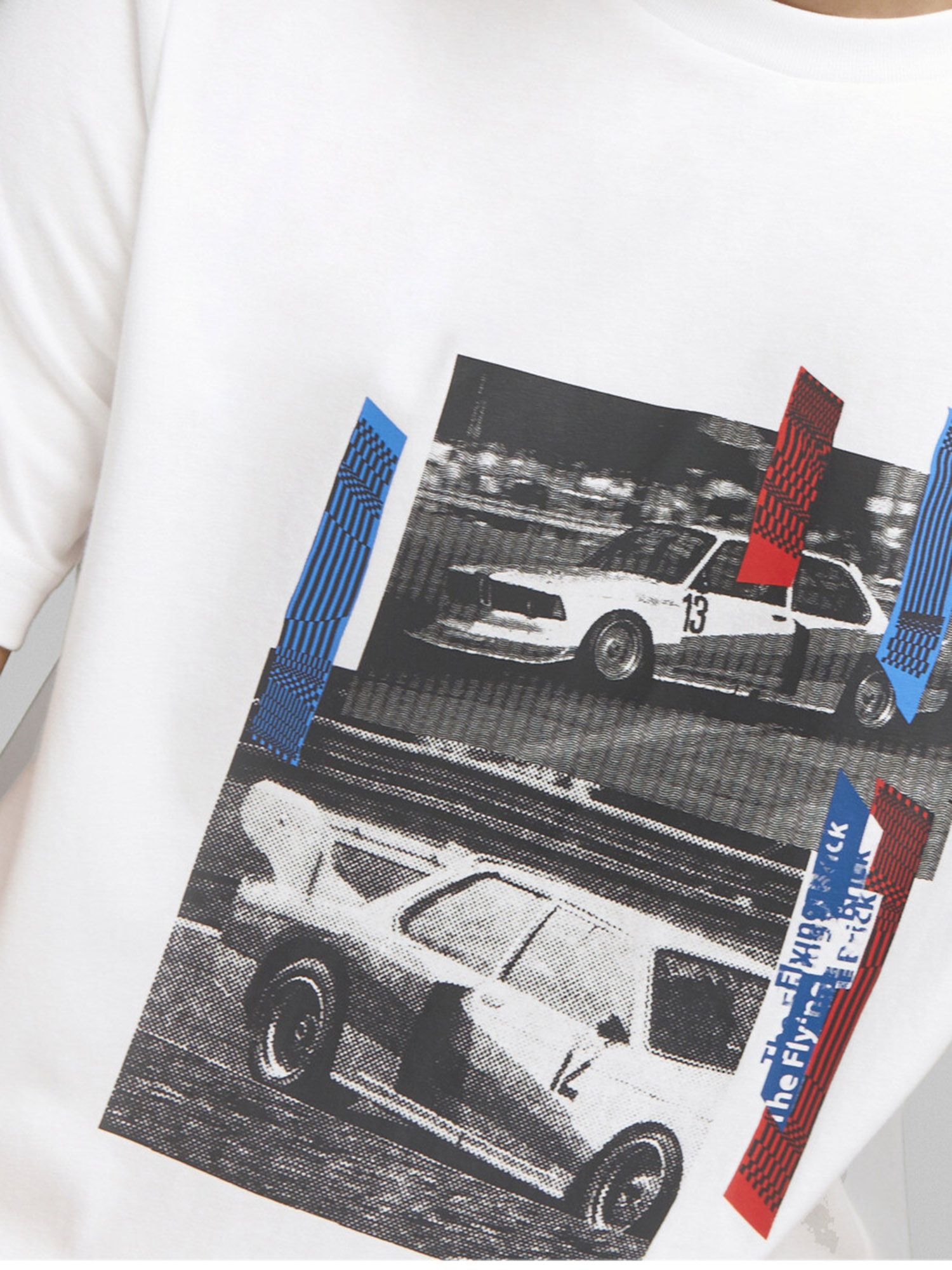 Remera Puma Bmw Mms Car Graphic