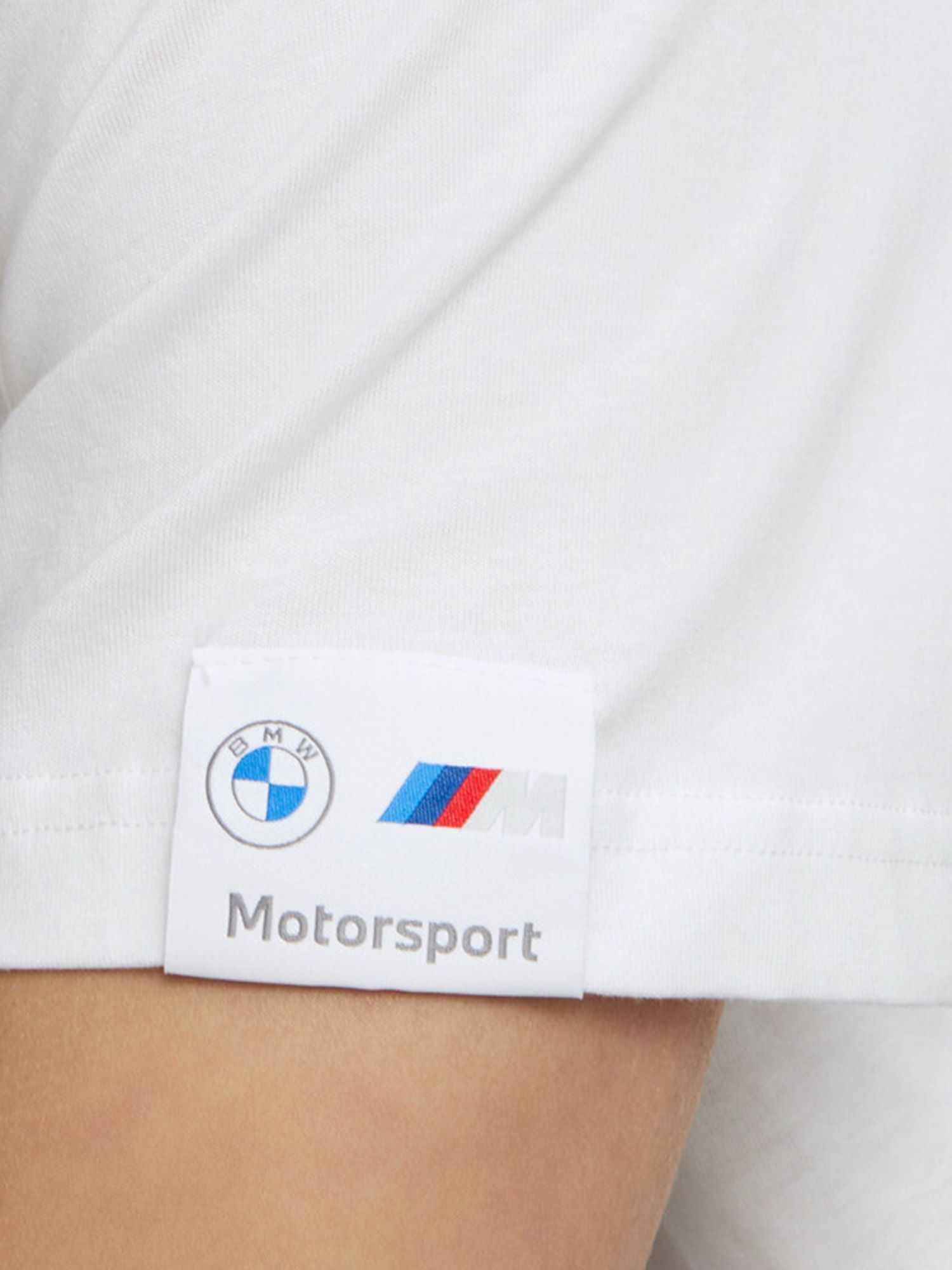 Remera Puma Bmw Mms Car Graphic