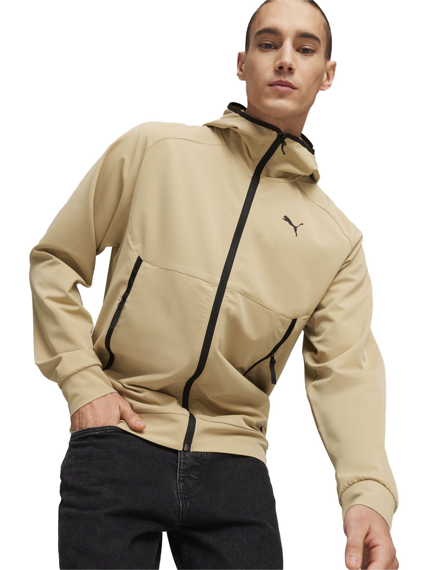 Campera Puma Pumatech Track Sportstyle