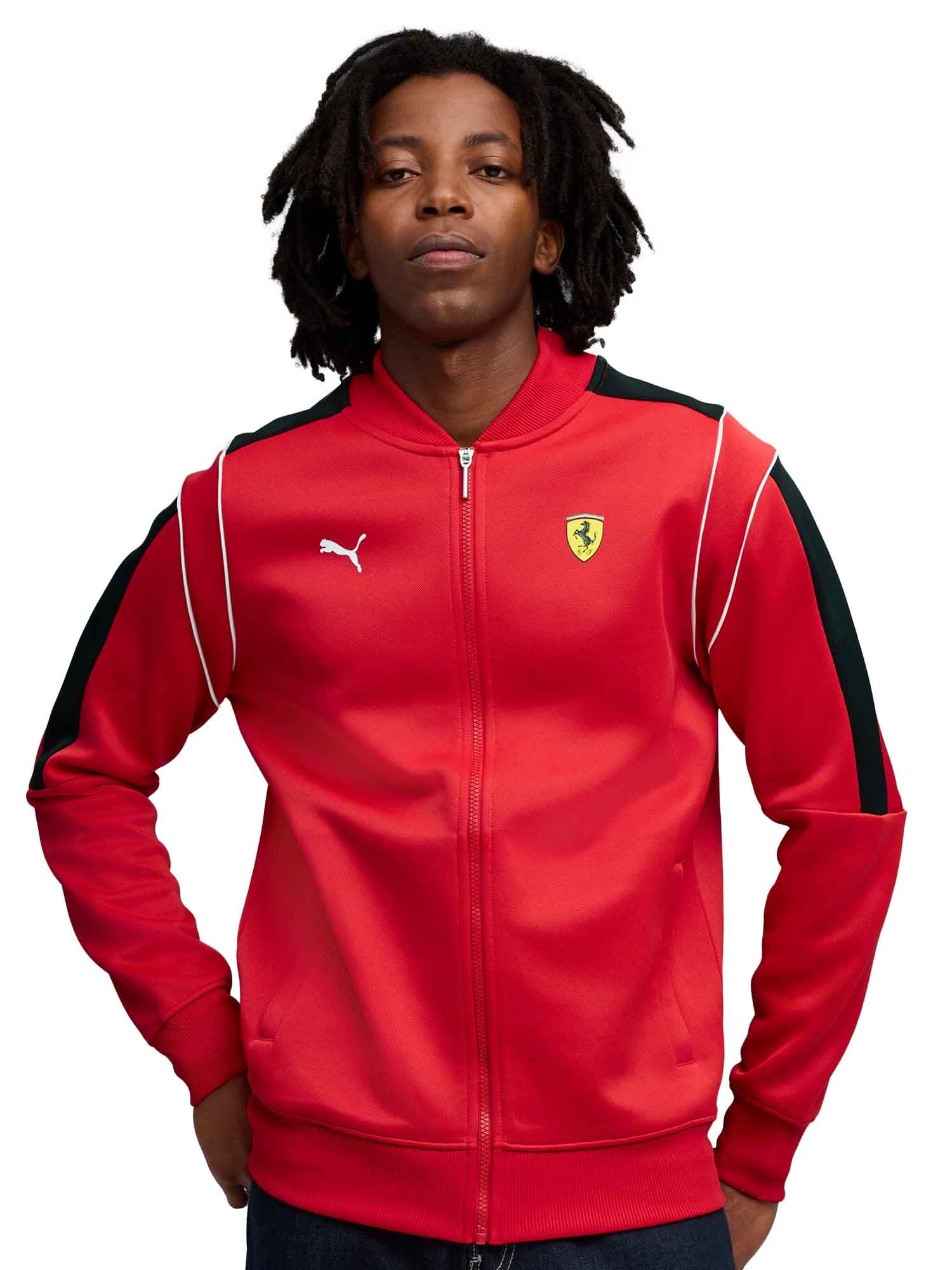 Campera Puma Ferrari MT7