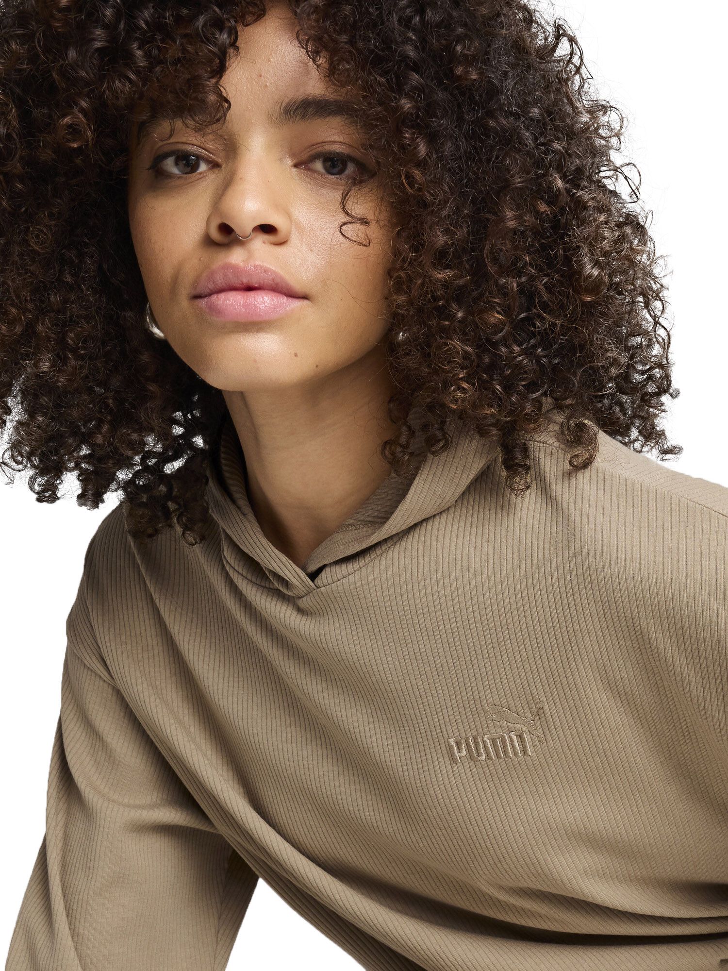 Buzo Puma Essentials Elevated Sportstyle