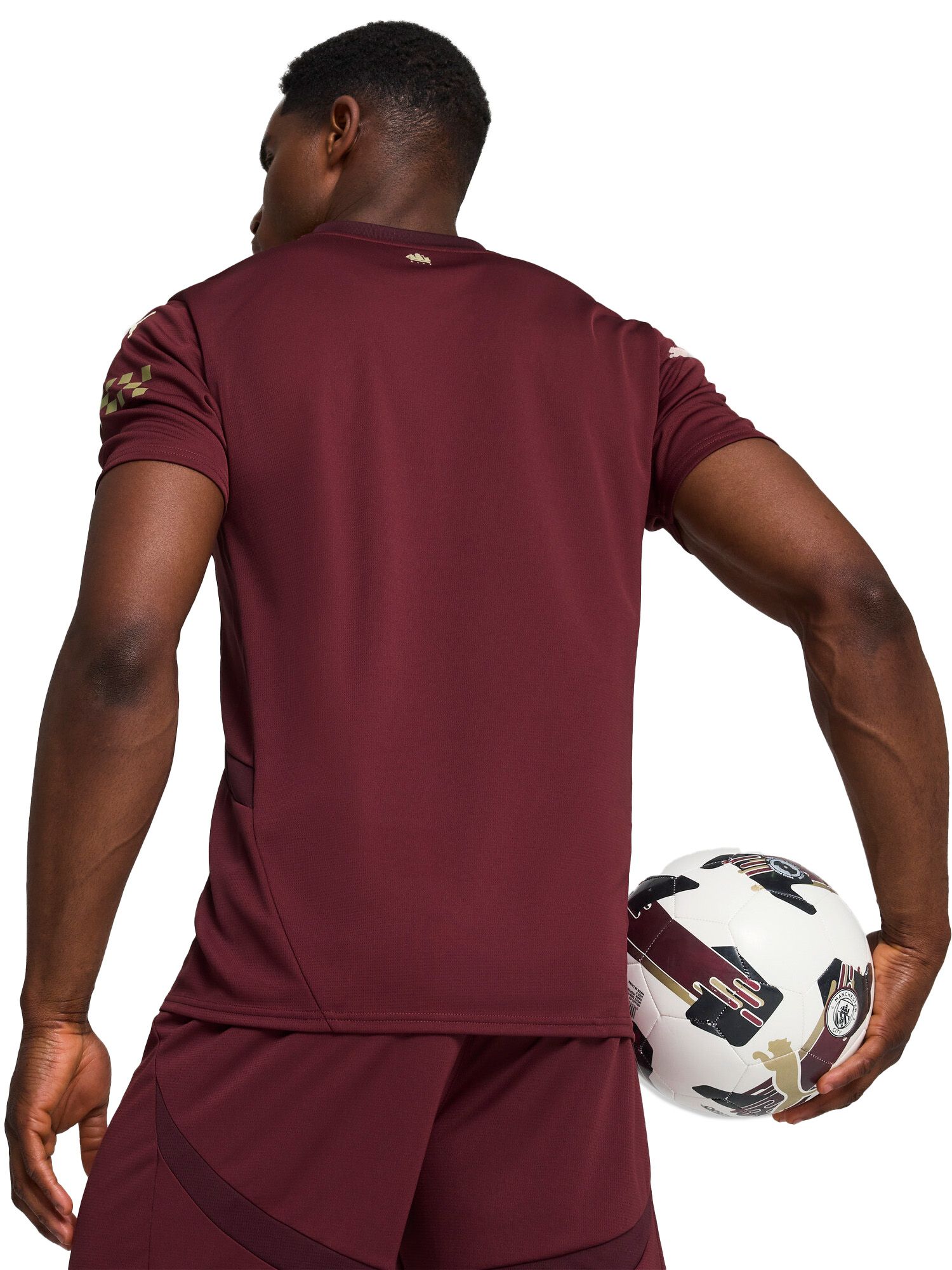 Camiseta Puma Manchester City Third 2024/2025