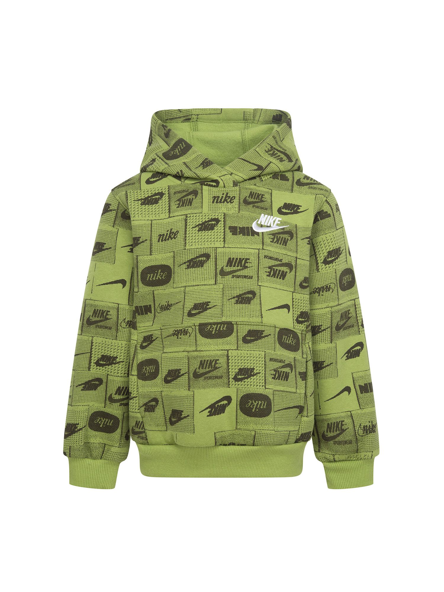 Buzo Nike NKB Club Kids