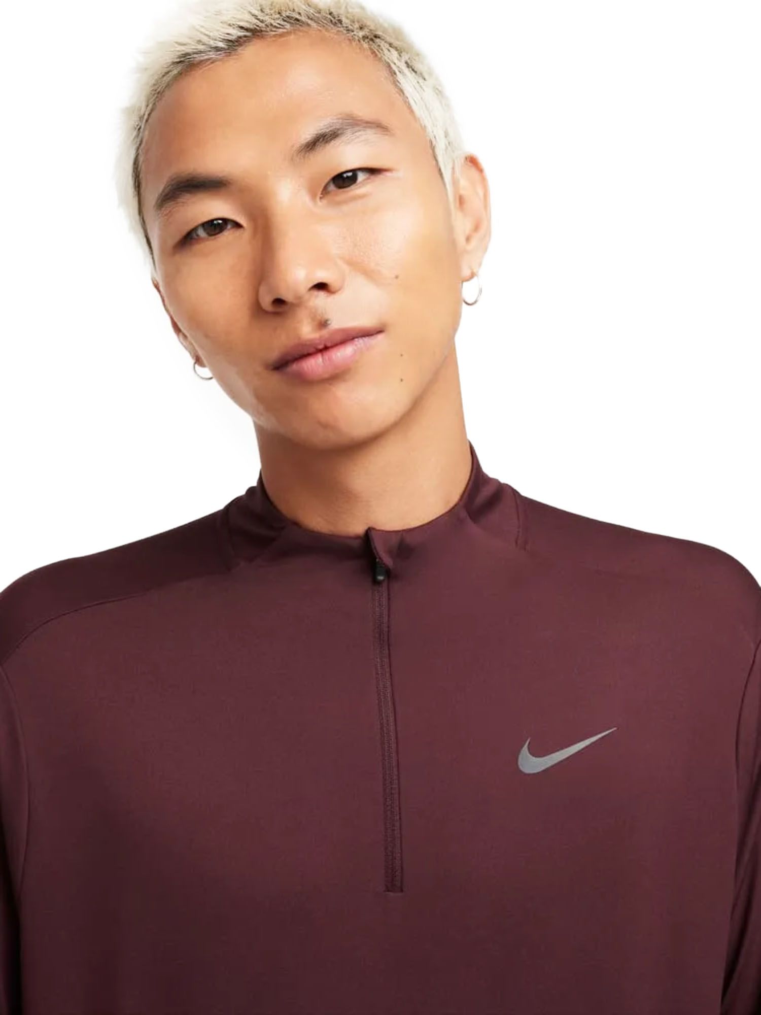 Buzo Nike Dri-Fit Element