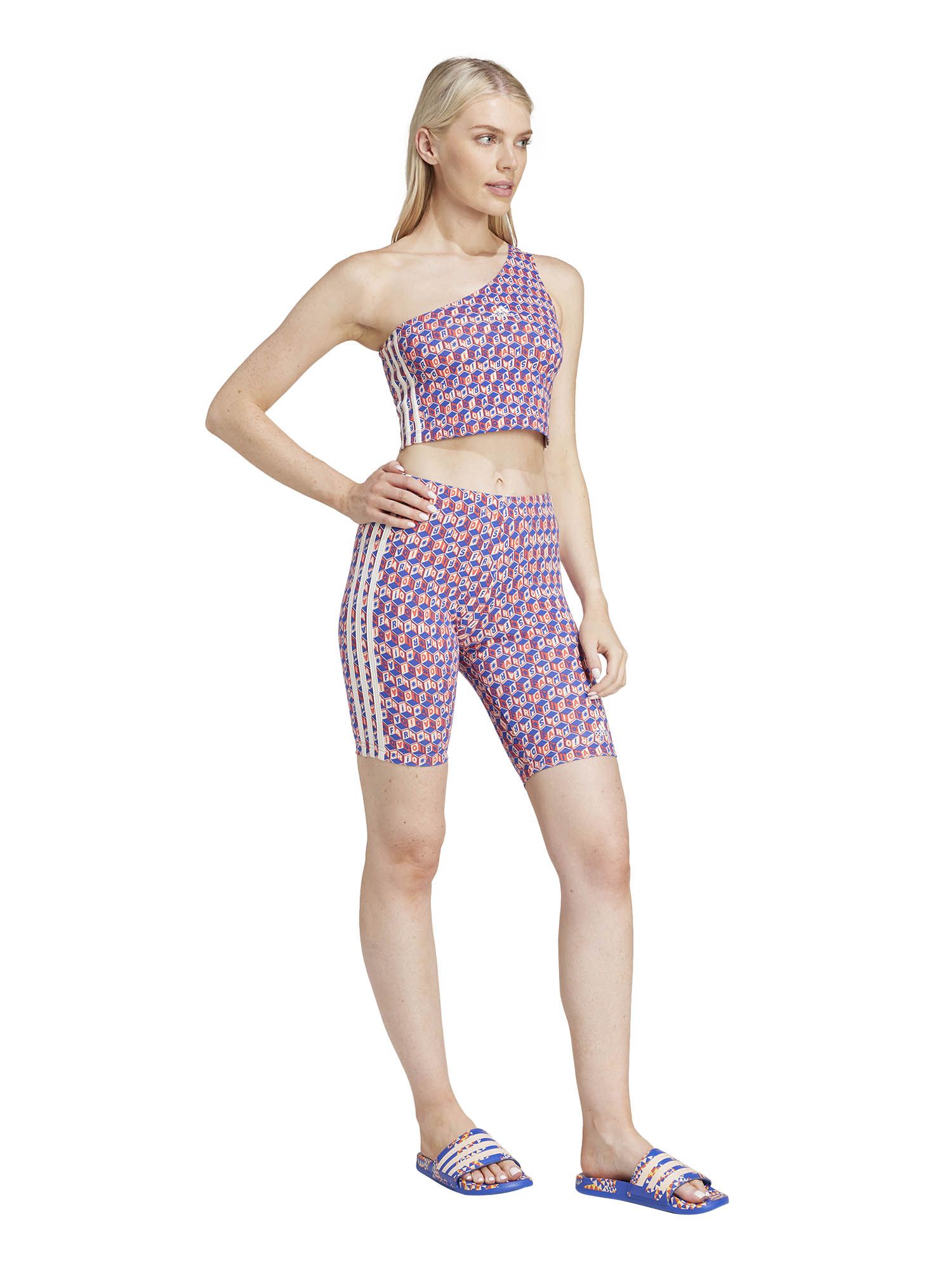 Calza Adidas Rio Farm