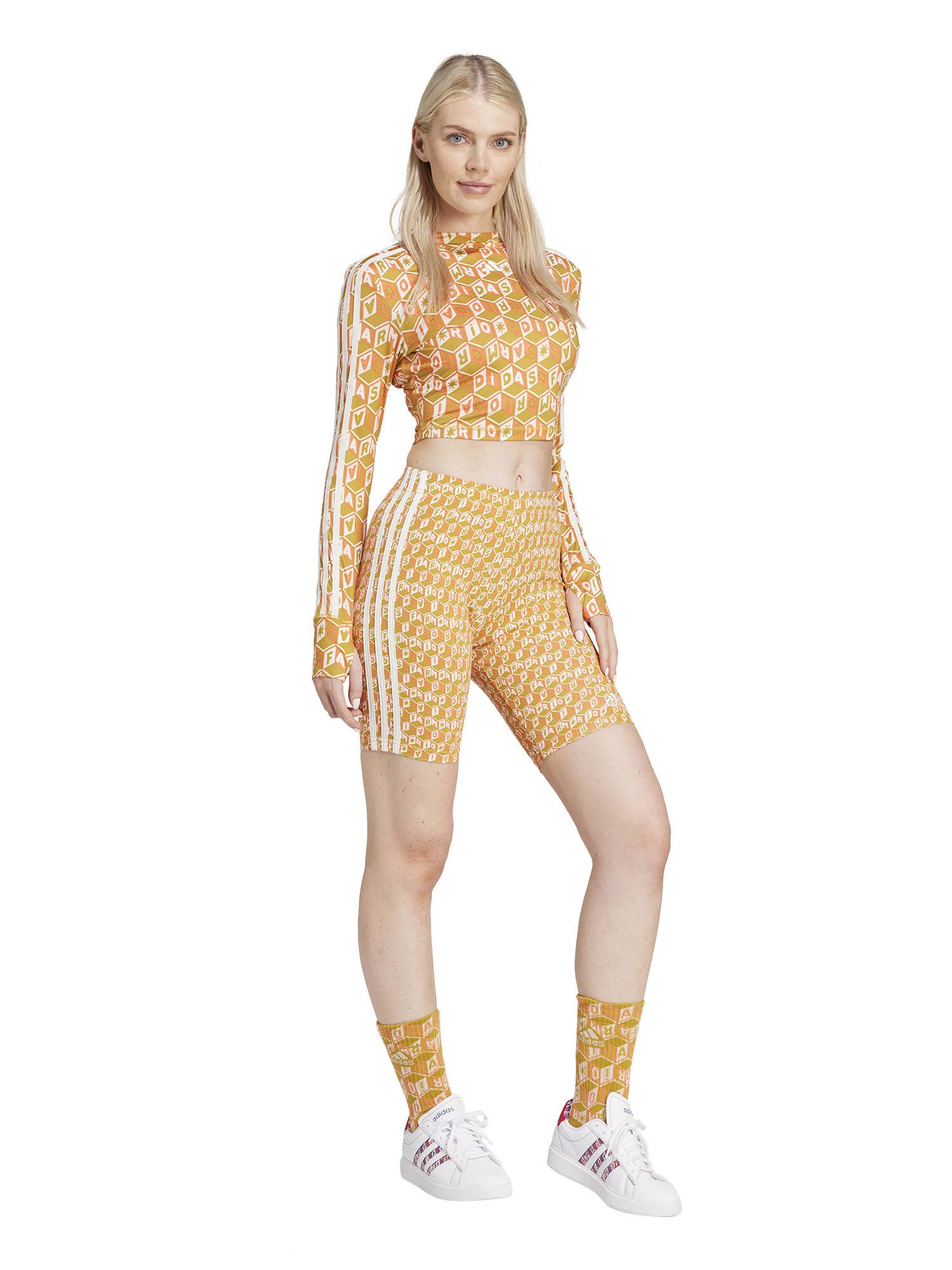 Calza Adidas Rio Farm