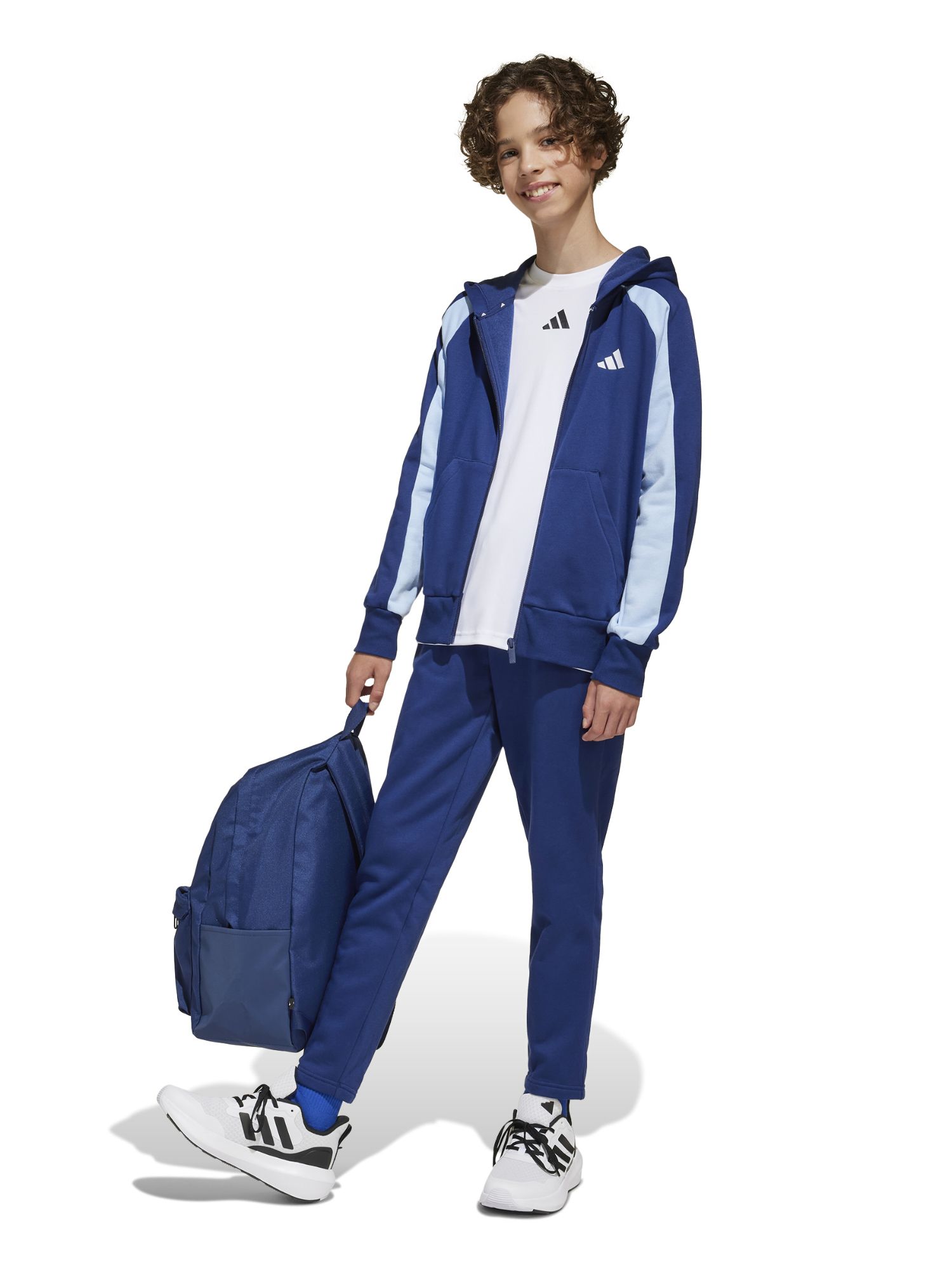 Mochila Adidas Classic 3 Bar Logo Kids