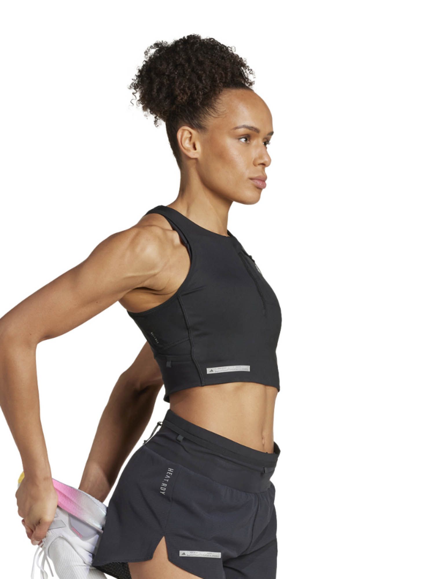 Musculosa Adidas Ultimate Heat Rdy