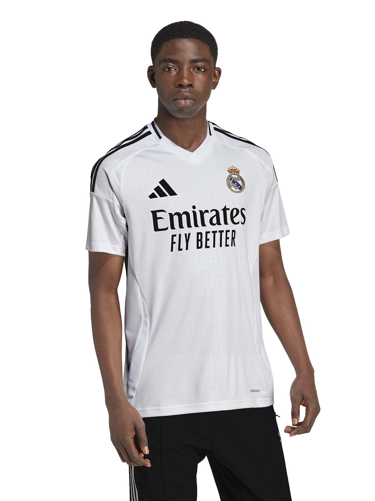 Camiseta Adidas Real Madrid Home 2024/2025