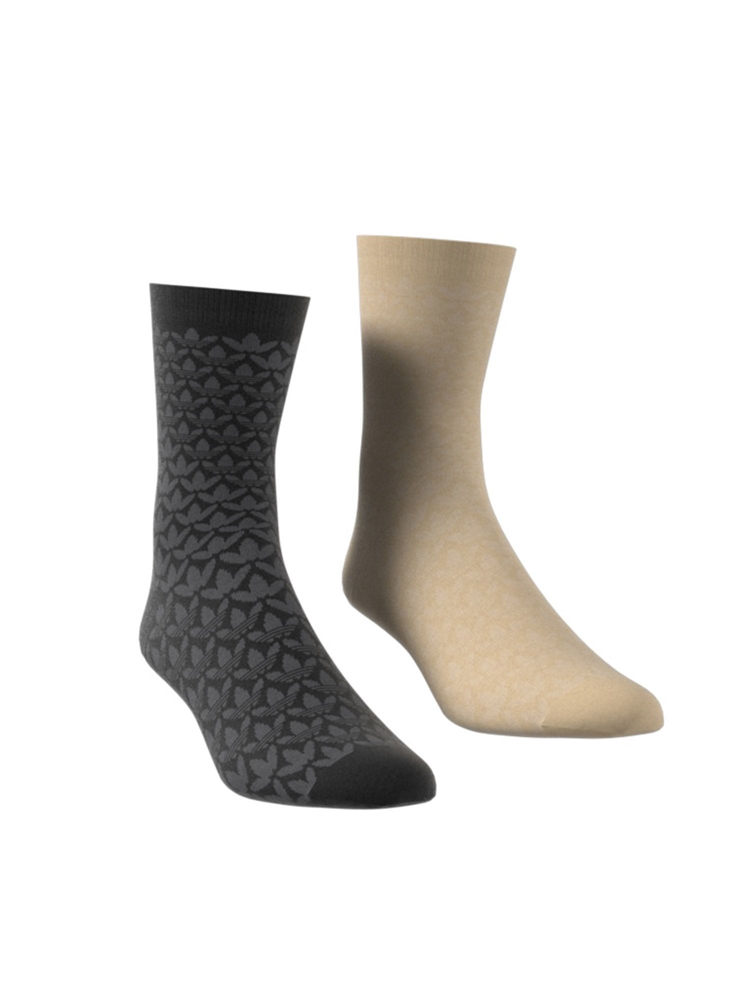 Medias Adidas Originals Mono Crew 2Pk