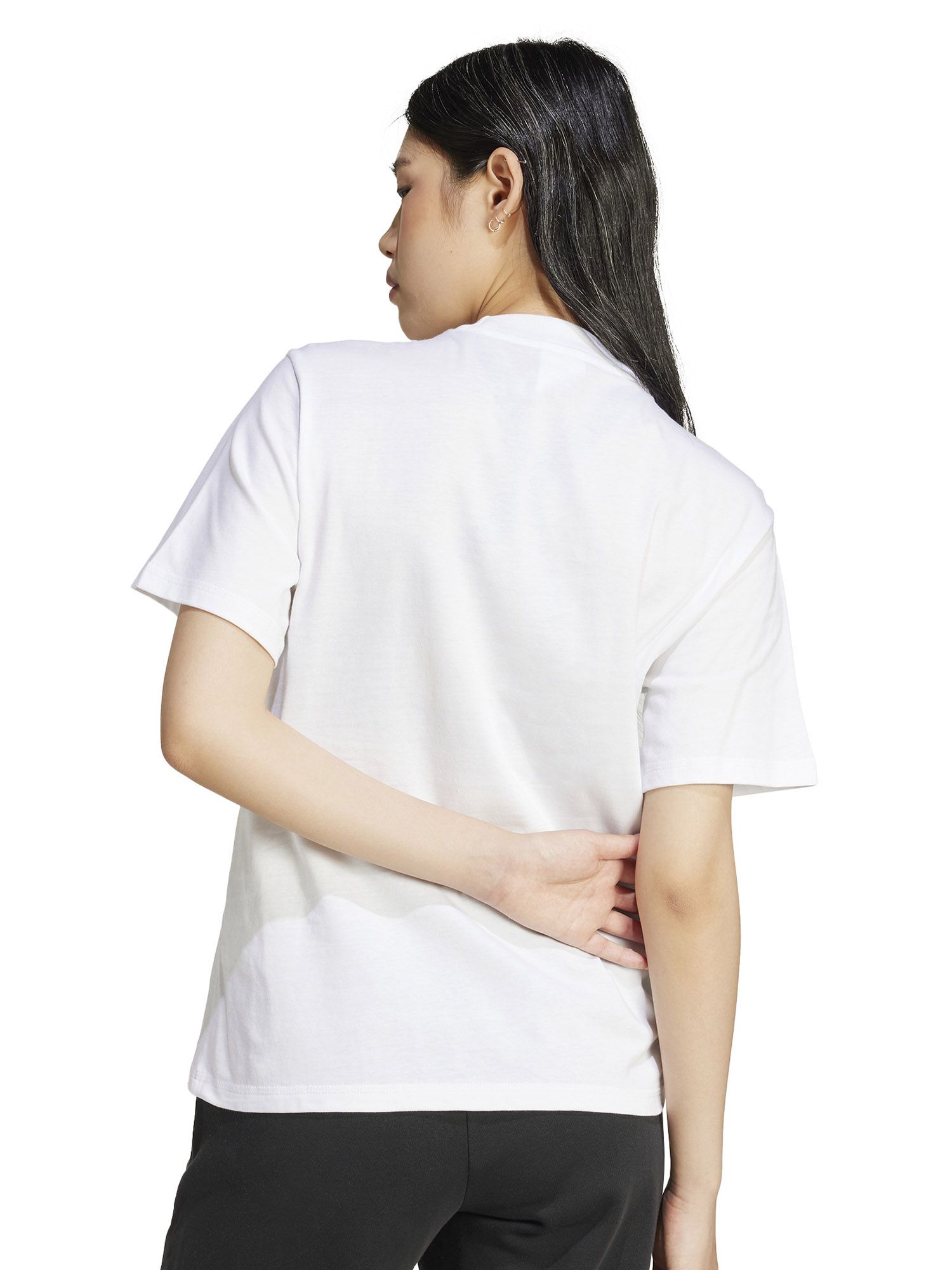 Remera Adidas Essentials Big Logo