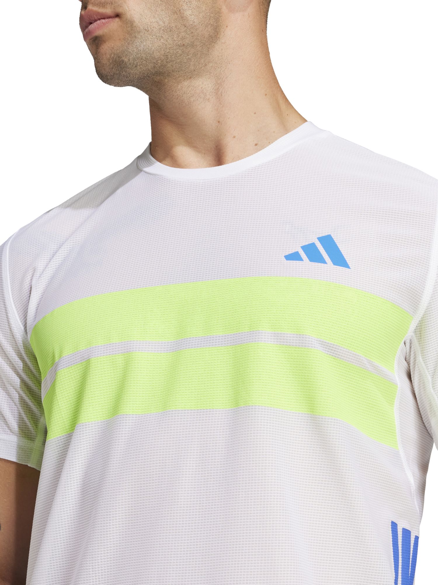 Remera Adidas Adizero