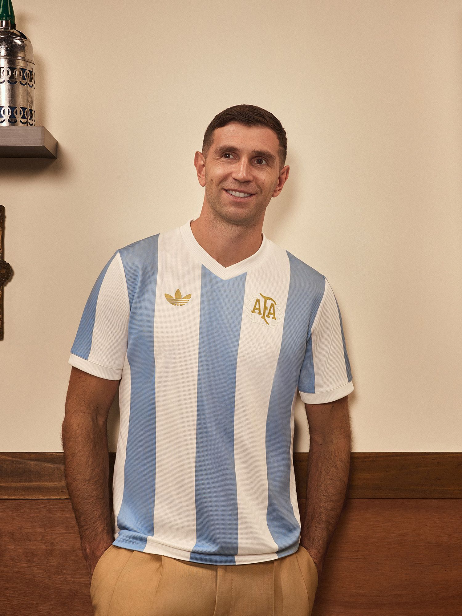 Camiseta Adidas Originals AFA Anniversary