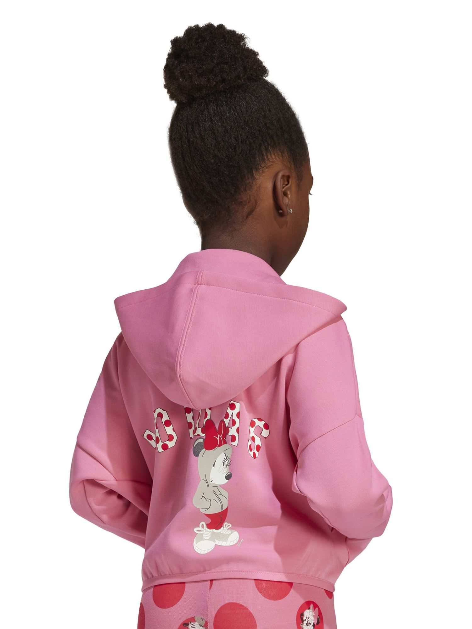 Campera Adidas x Disney Minnie Mouse Kids