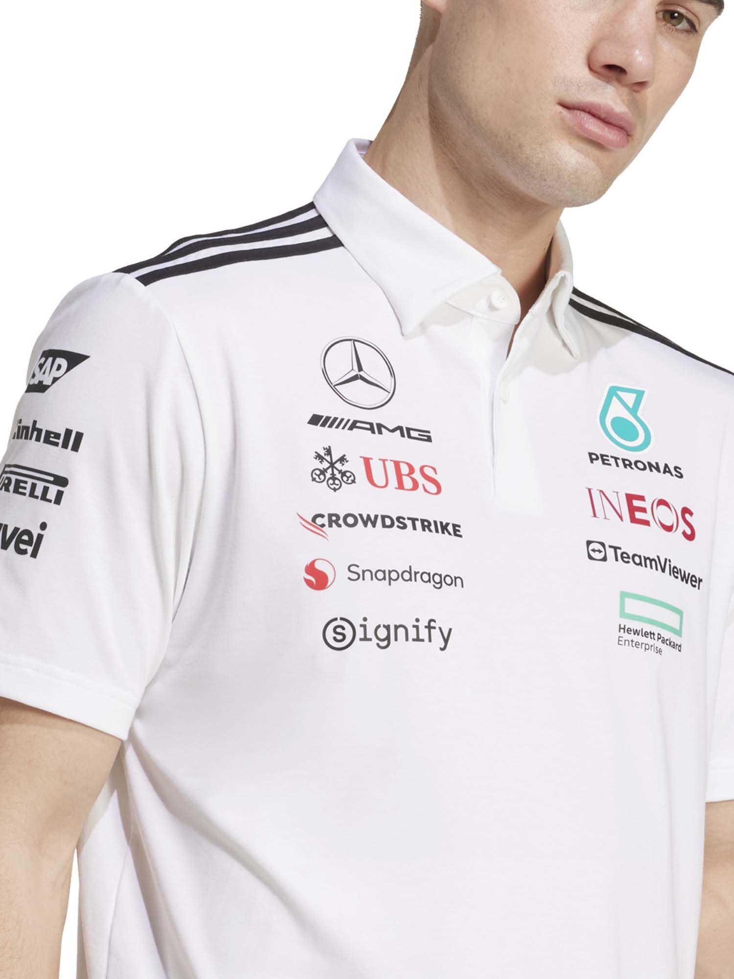 Remera Adidas Mercedes - AMG Petronas F1 Team