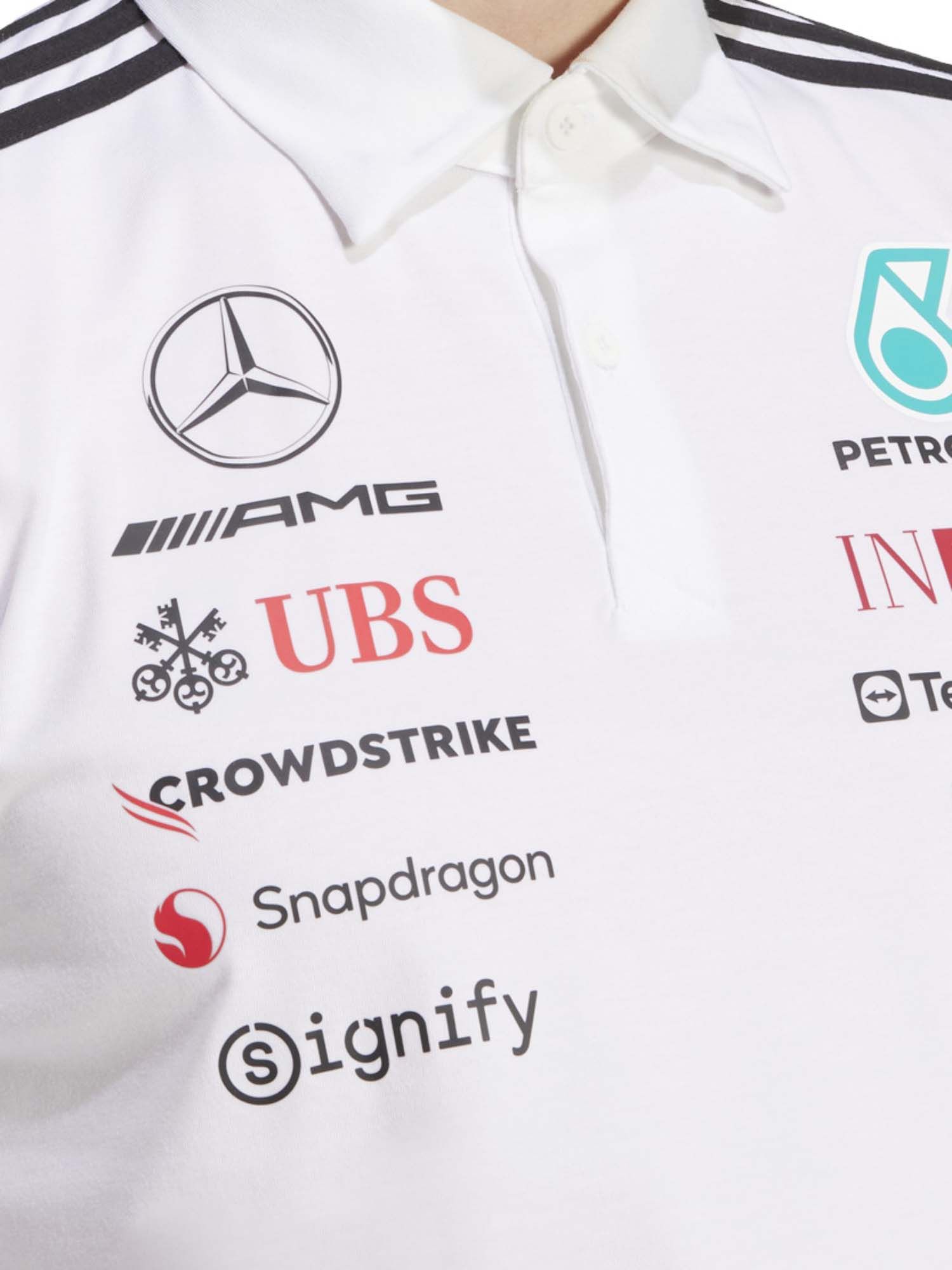 Remera Adidas Mercedes - AMG Petronas F1 Team