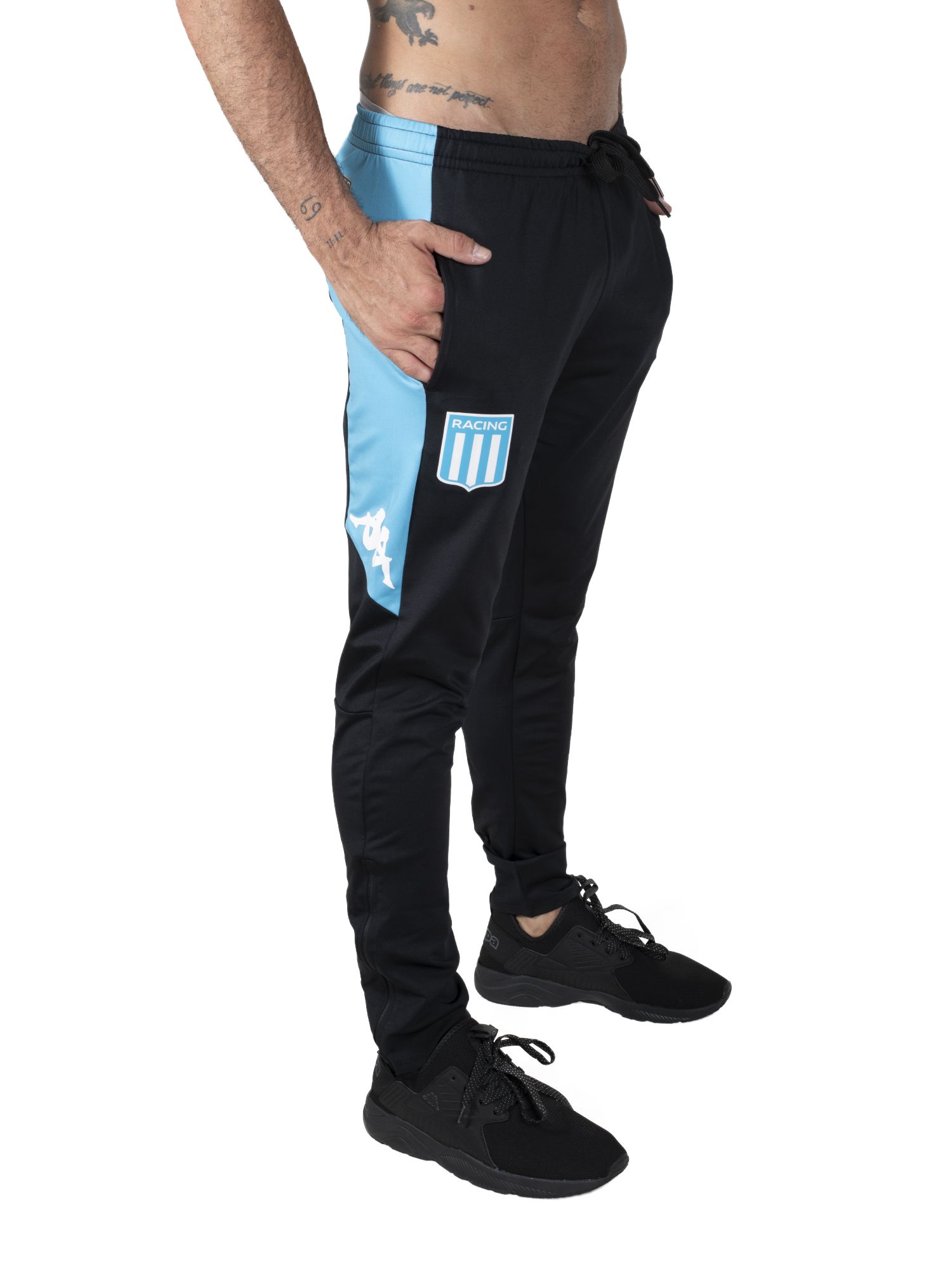 Pantalón Kappa Racing Entrenamiento 2024