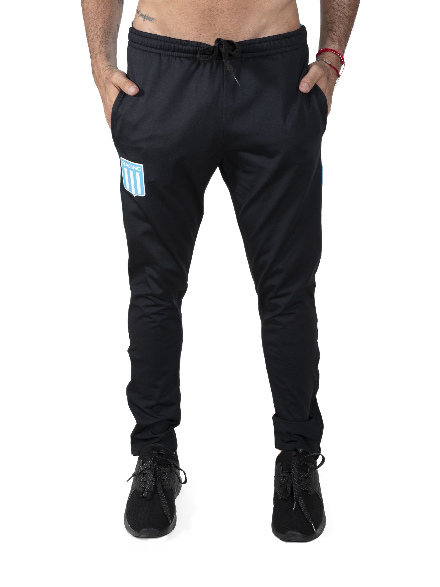 Pantalón Kappa Racing Entrenamiento 2024