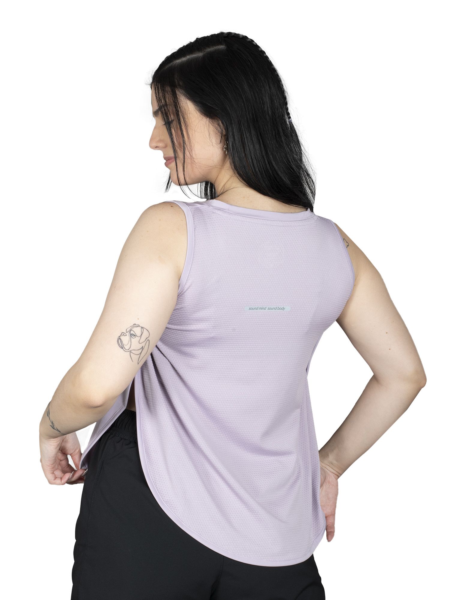 Musculosa Asics