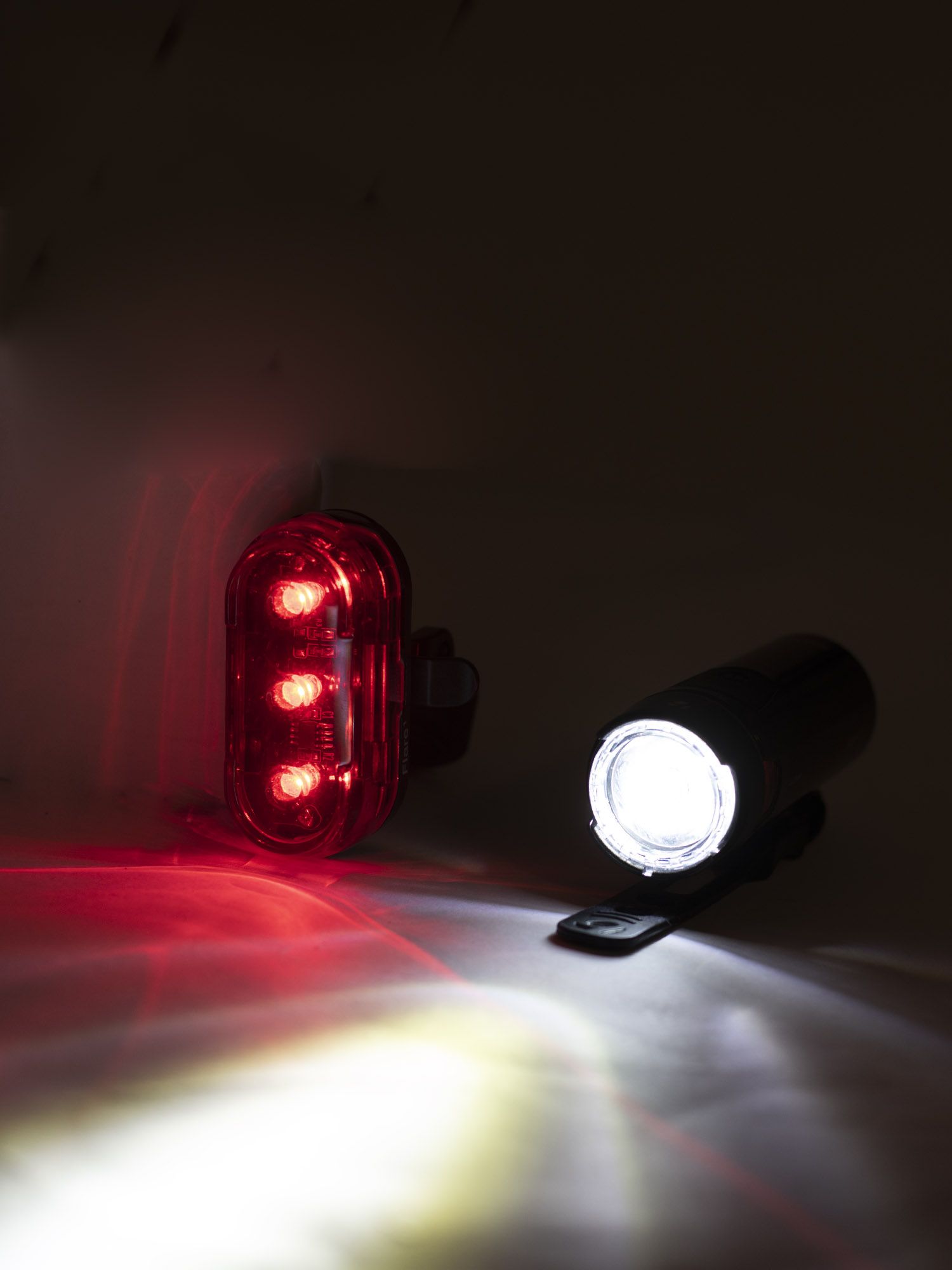 Set de Luces Bontrager Ion 120-Flare 1