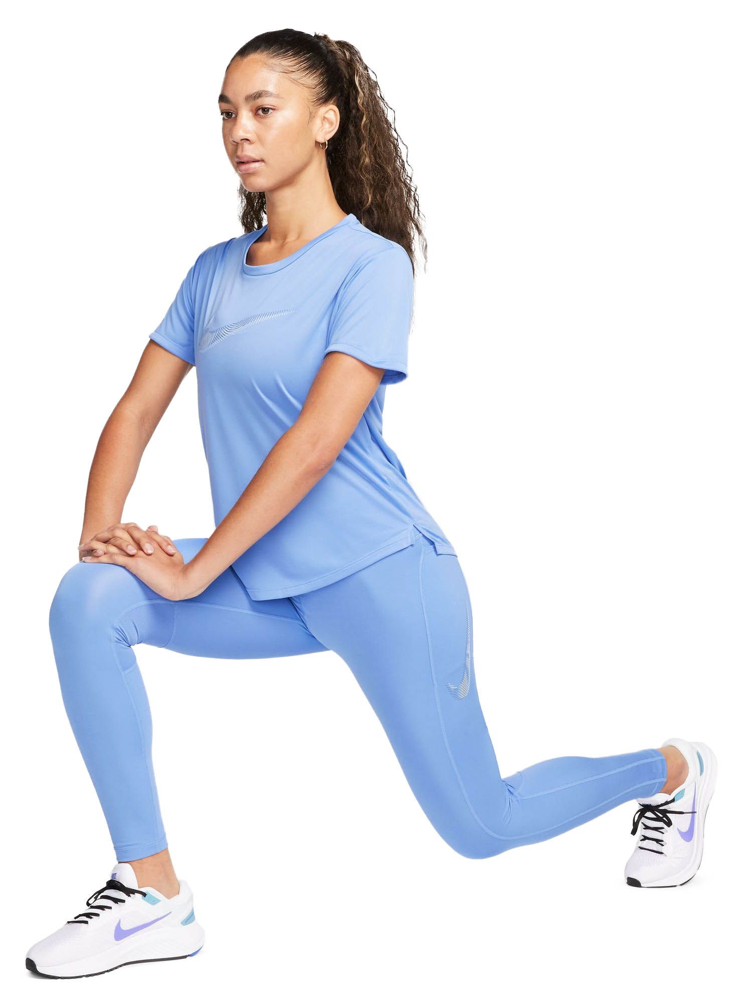 Remera Nike Dri-Fit Swoosh