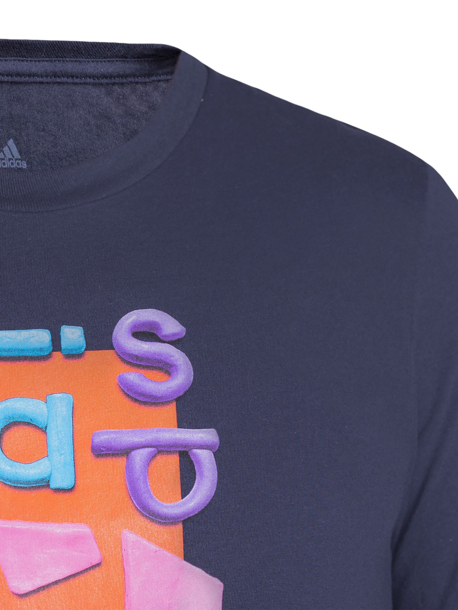 Remera Adidas Pr 2tone