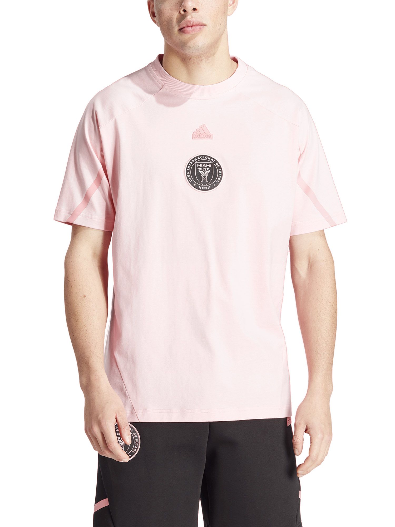 Remera Adidas Anthem Inter Miami