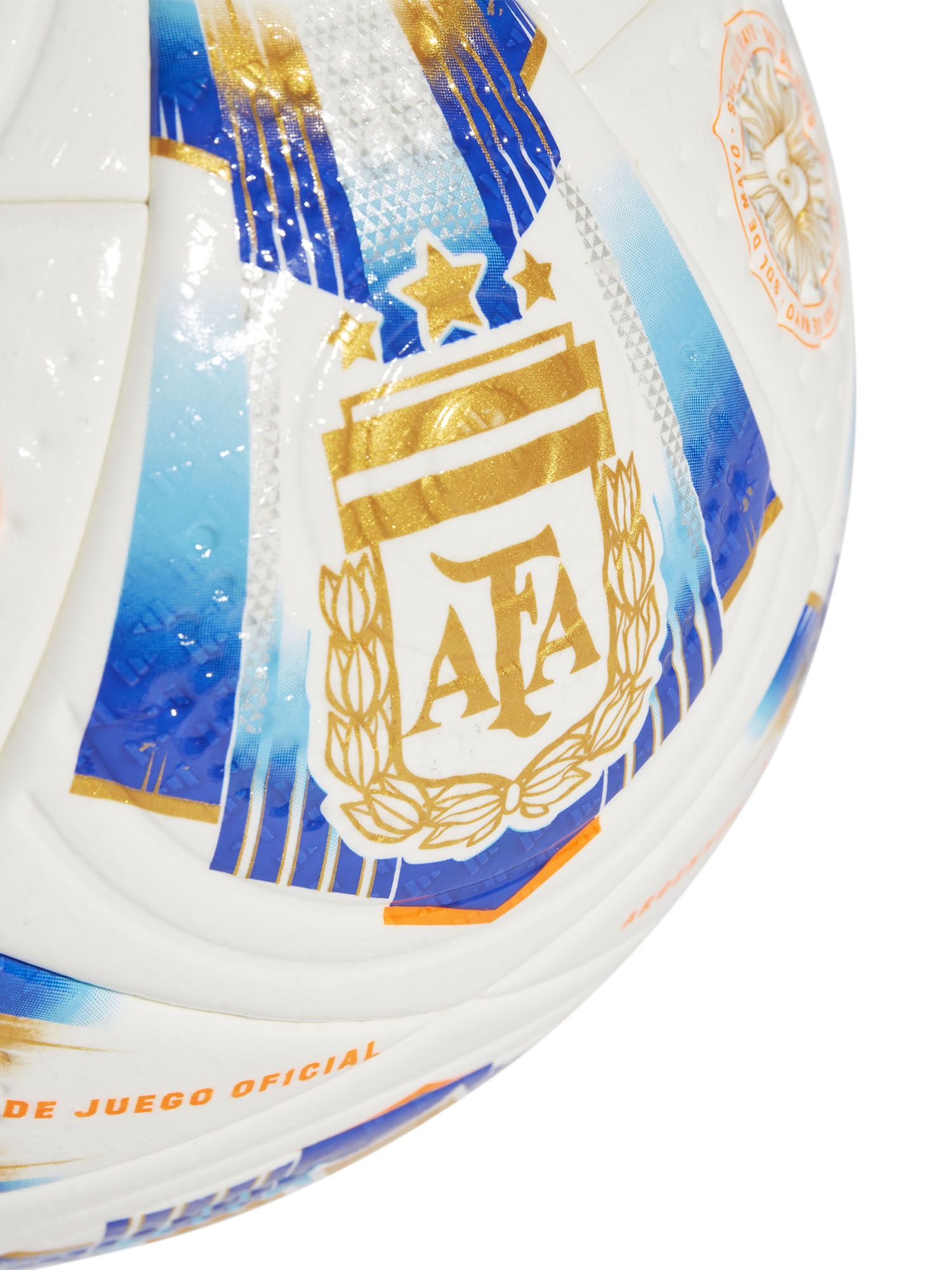 Pelota Adidas AFA Pro 2024