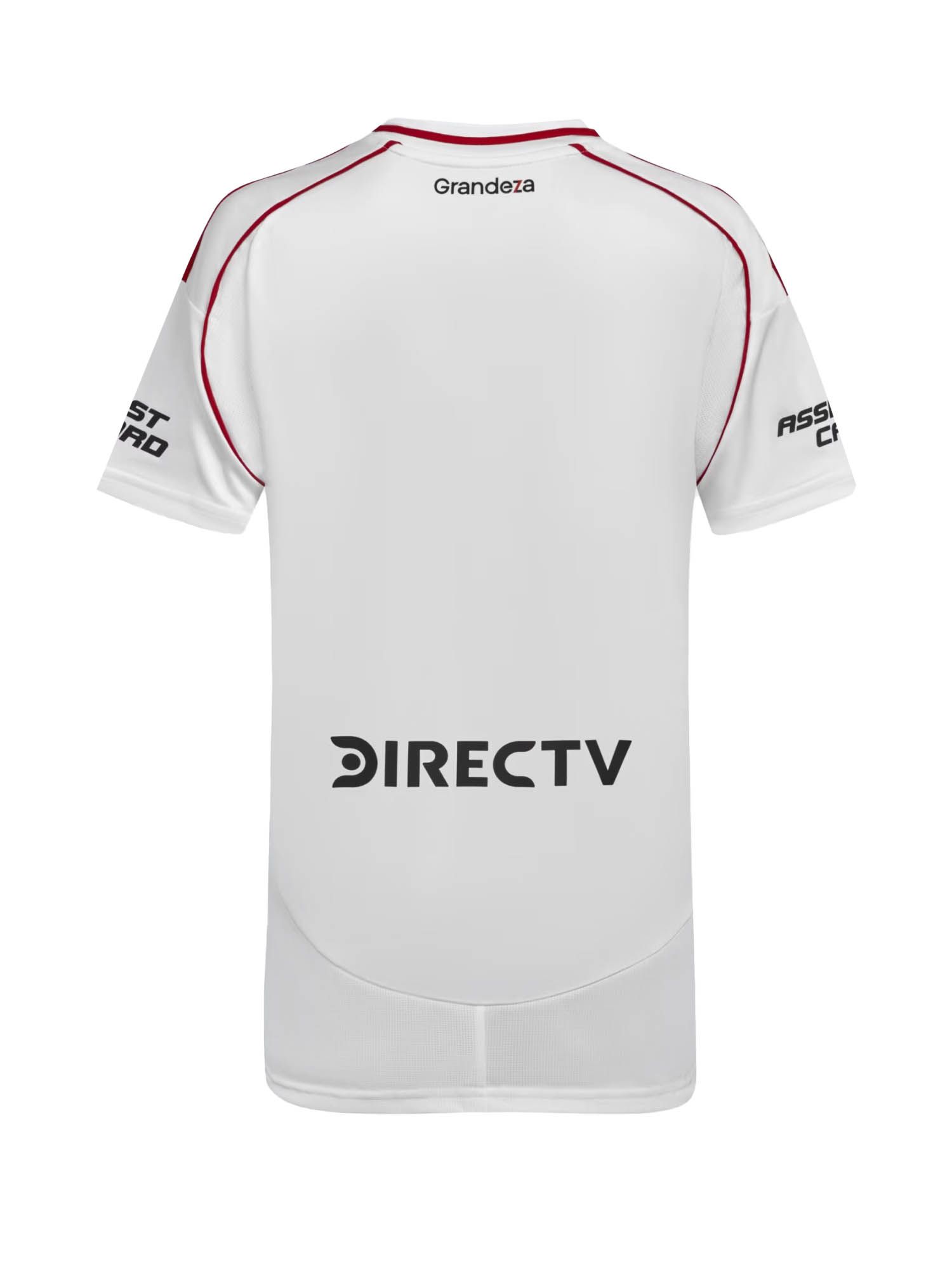 Camiseta Adidas River Plate Home 2024/2025 Mujer