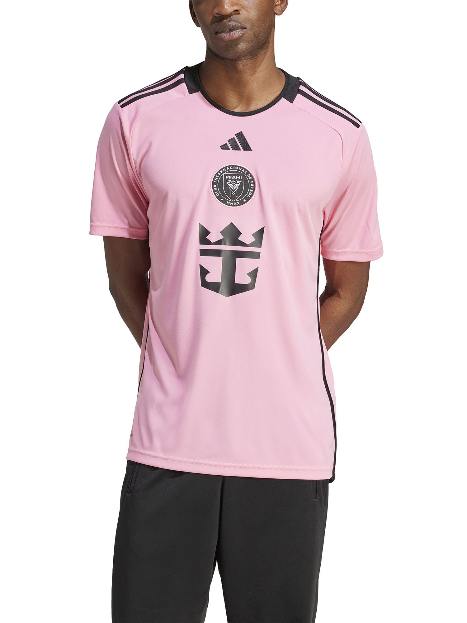 Camiseta Adidas Inter Miami CF Home 2024/2025
