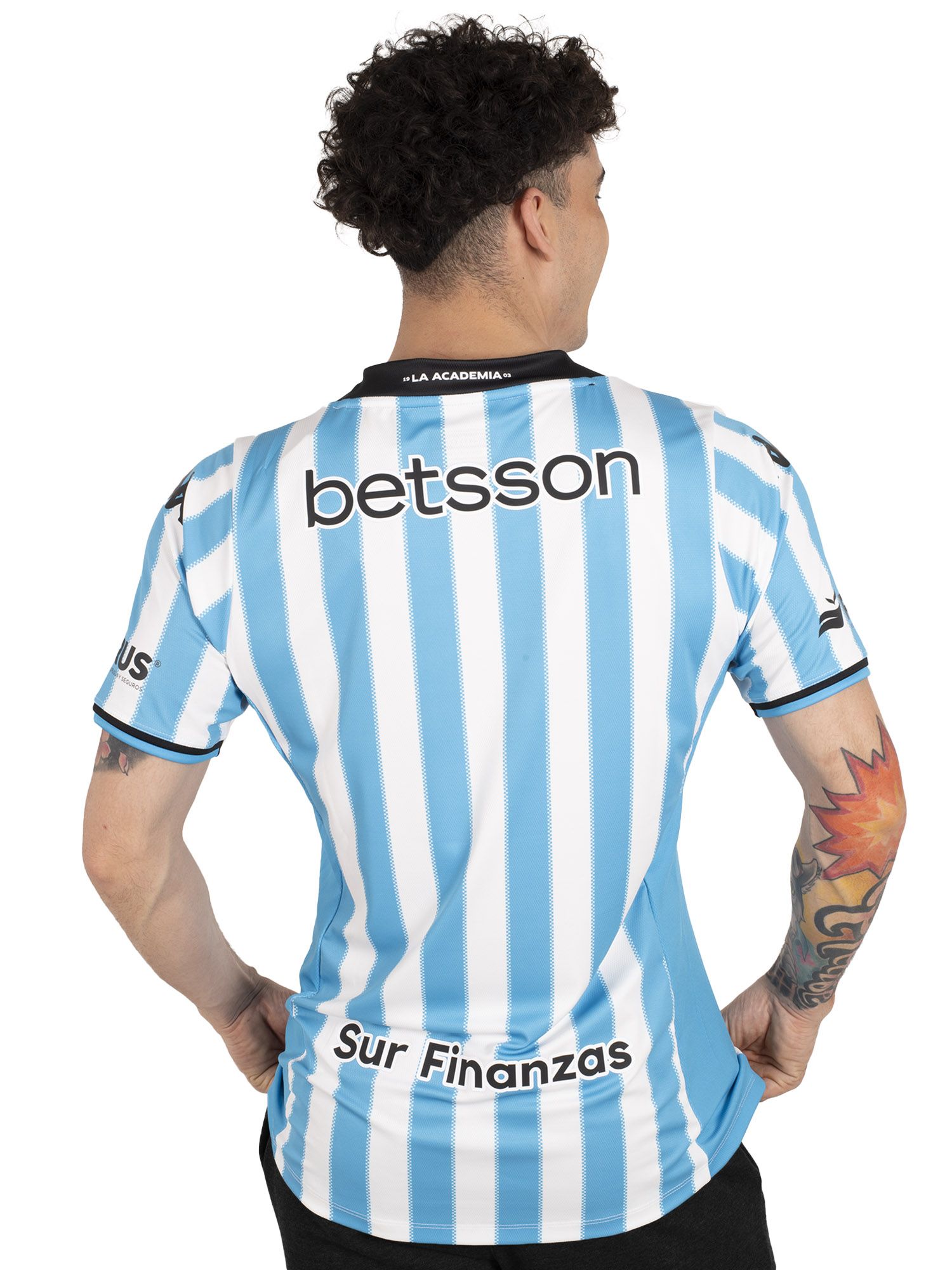 Camiseta Kappa Kombat Racing Home 2024