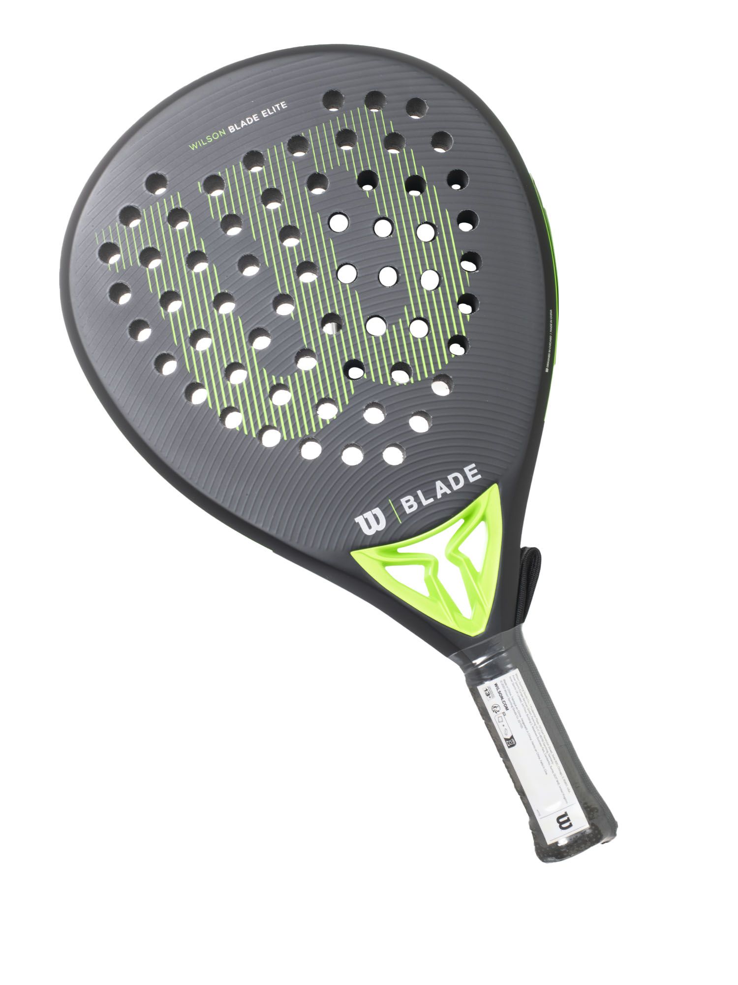 Paleta Wilson Blade Elite V2