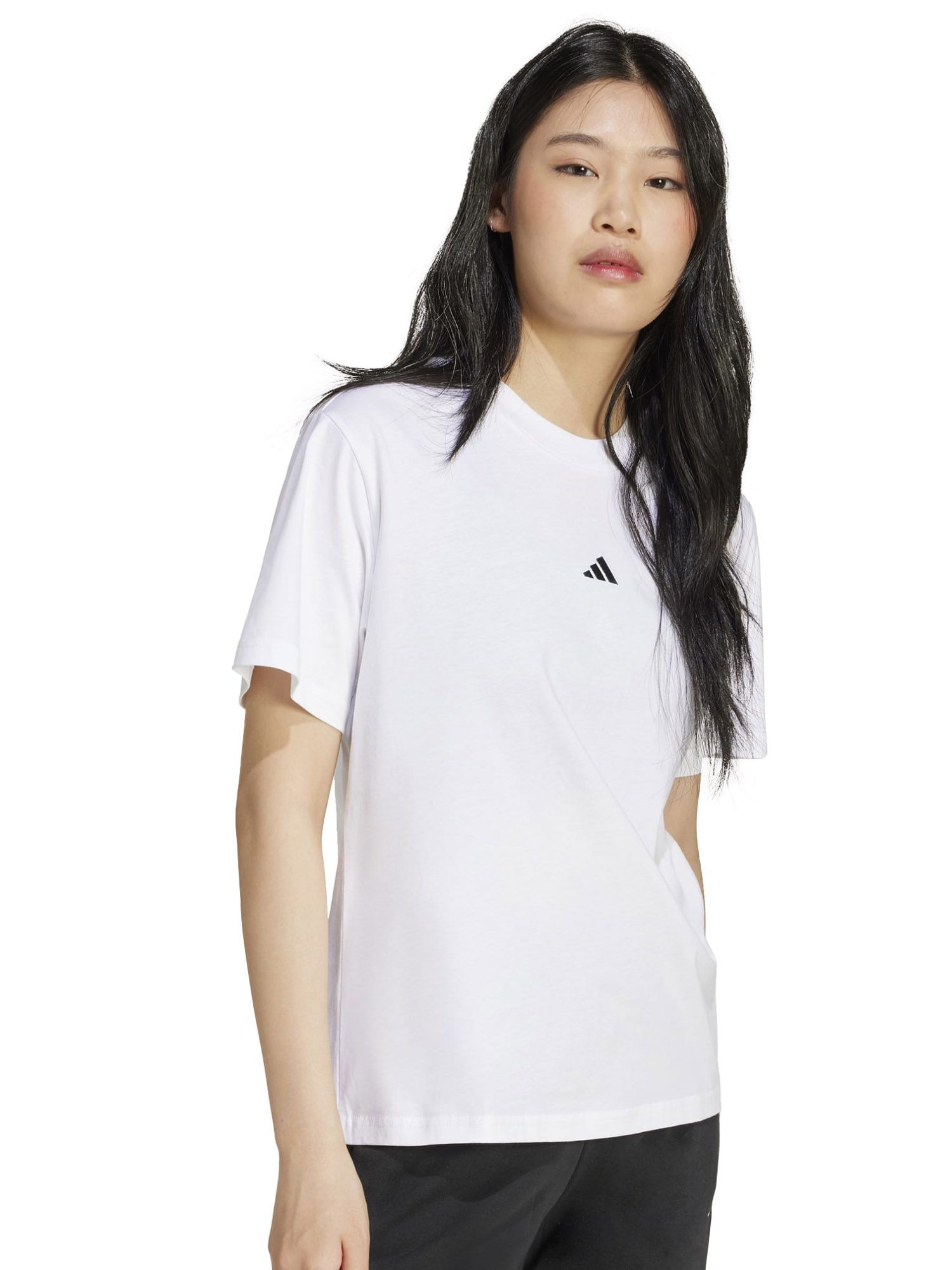 Remera Adidas Essentials Logo