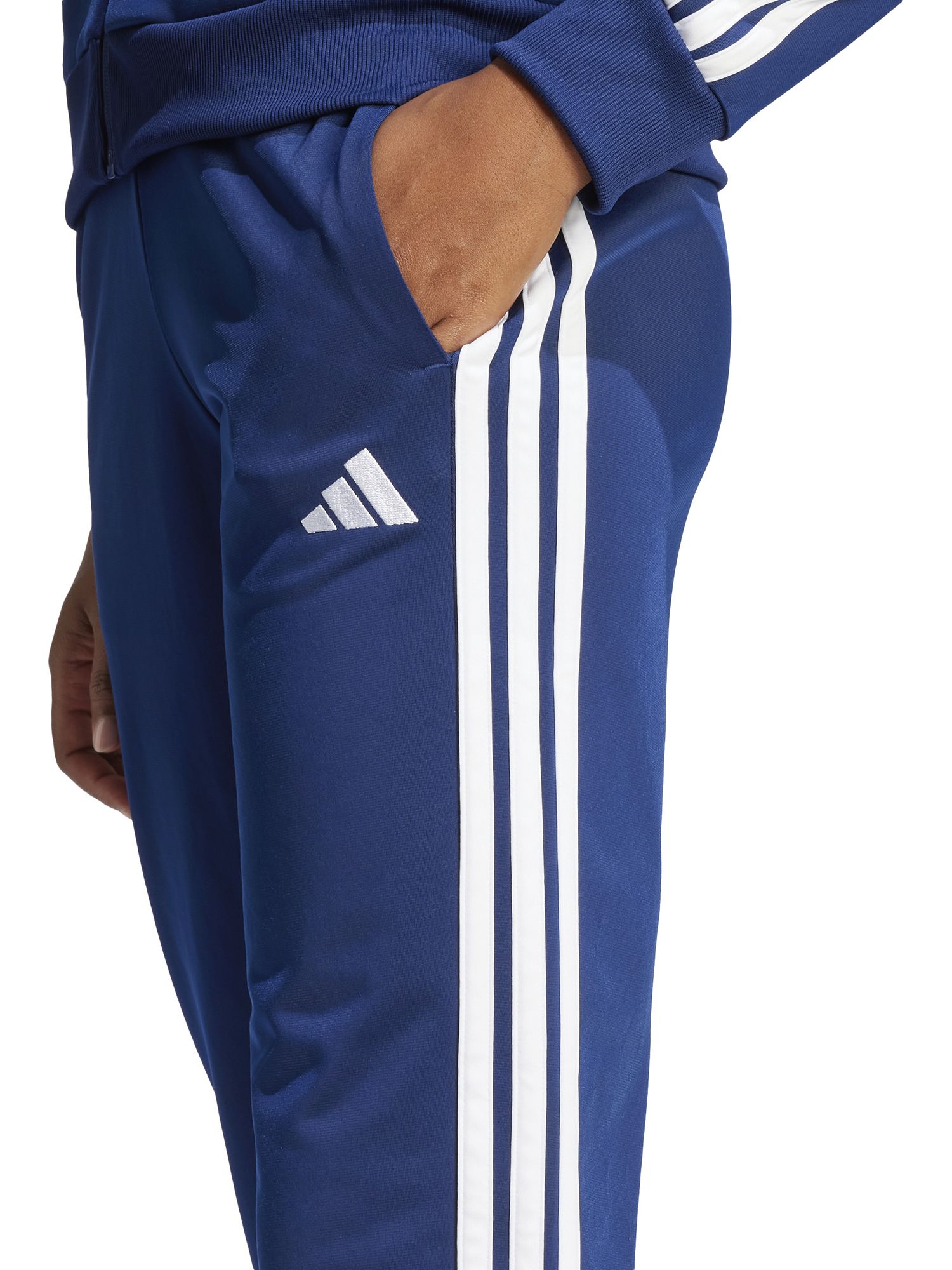 Conjunto Adidas Essentials 3 Stripes
