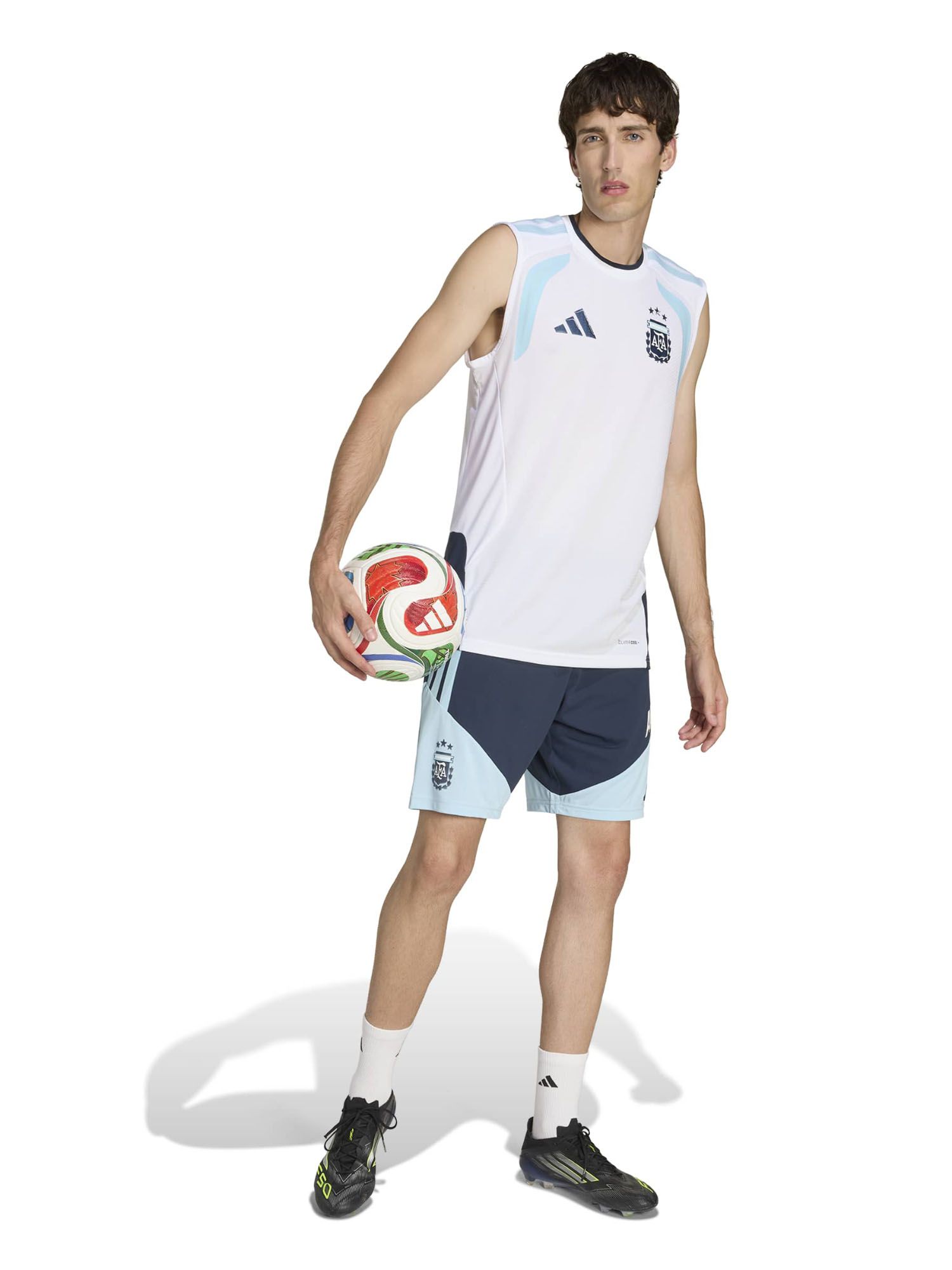 Camiseta Adidas AFA Tiro Pro Training 2026