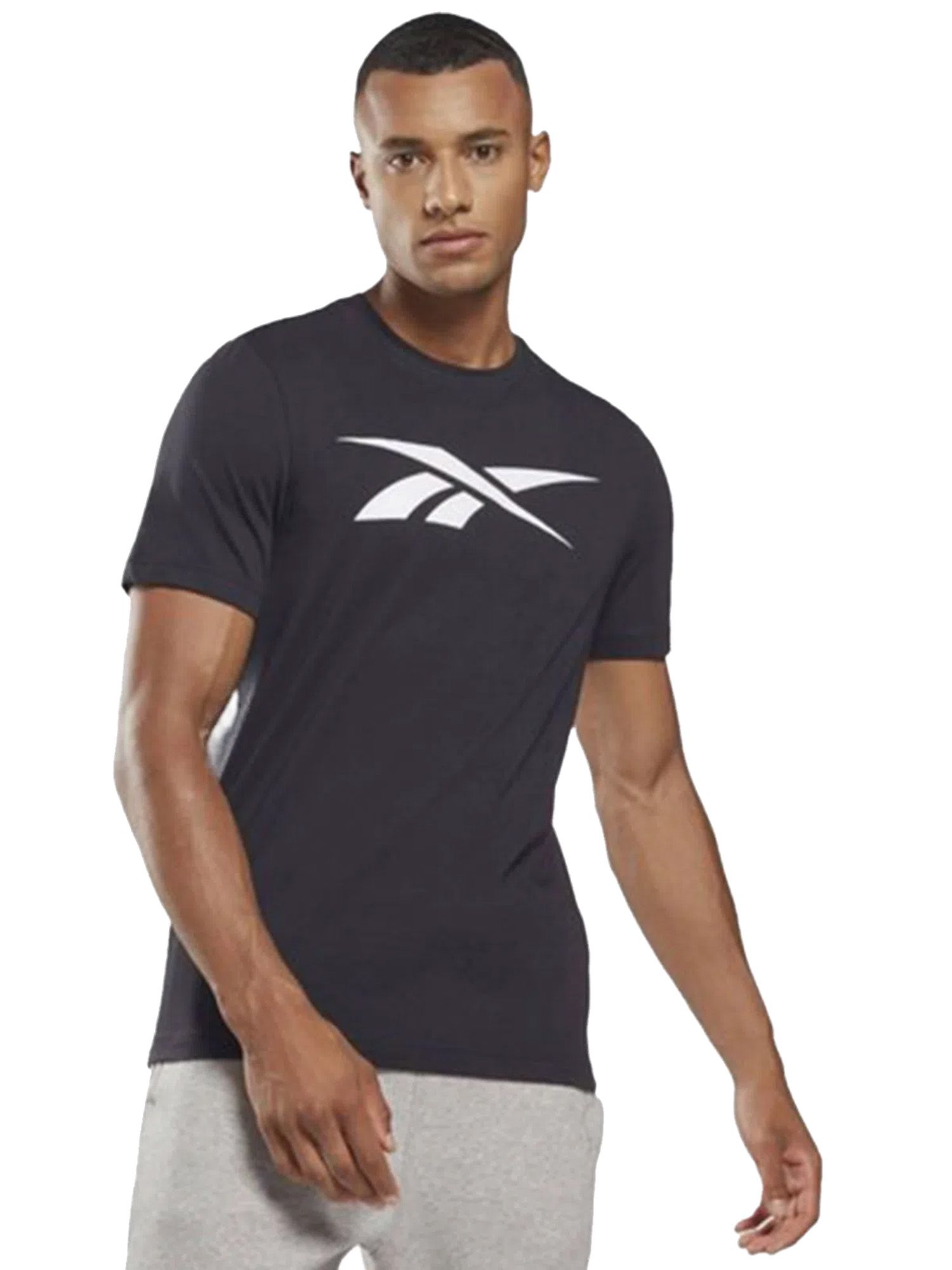 Remera Reebok Vector