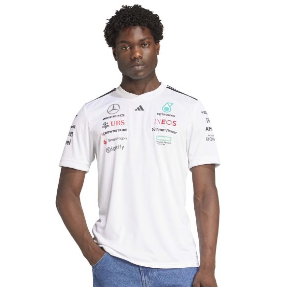 Remera Adidas Mercedes - AMG Petronas F1 Team Logo