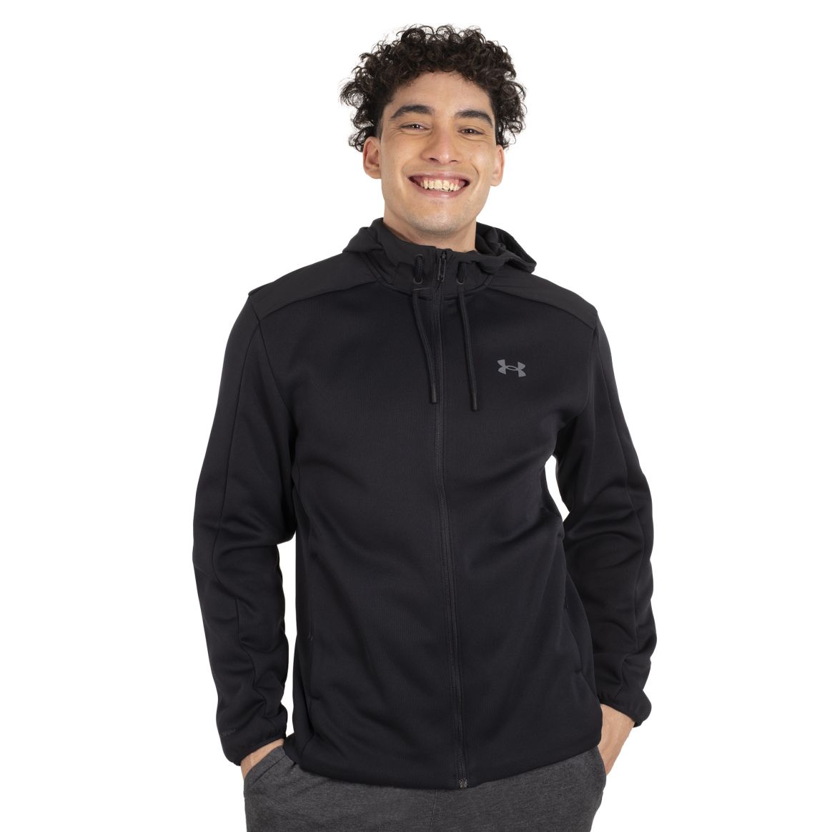 Campera Under Armour Essential Swacket